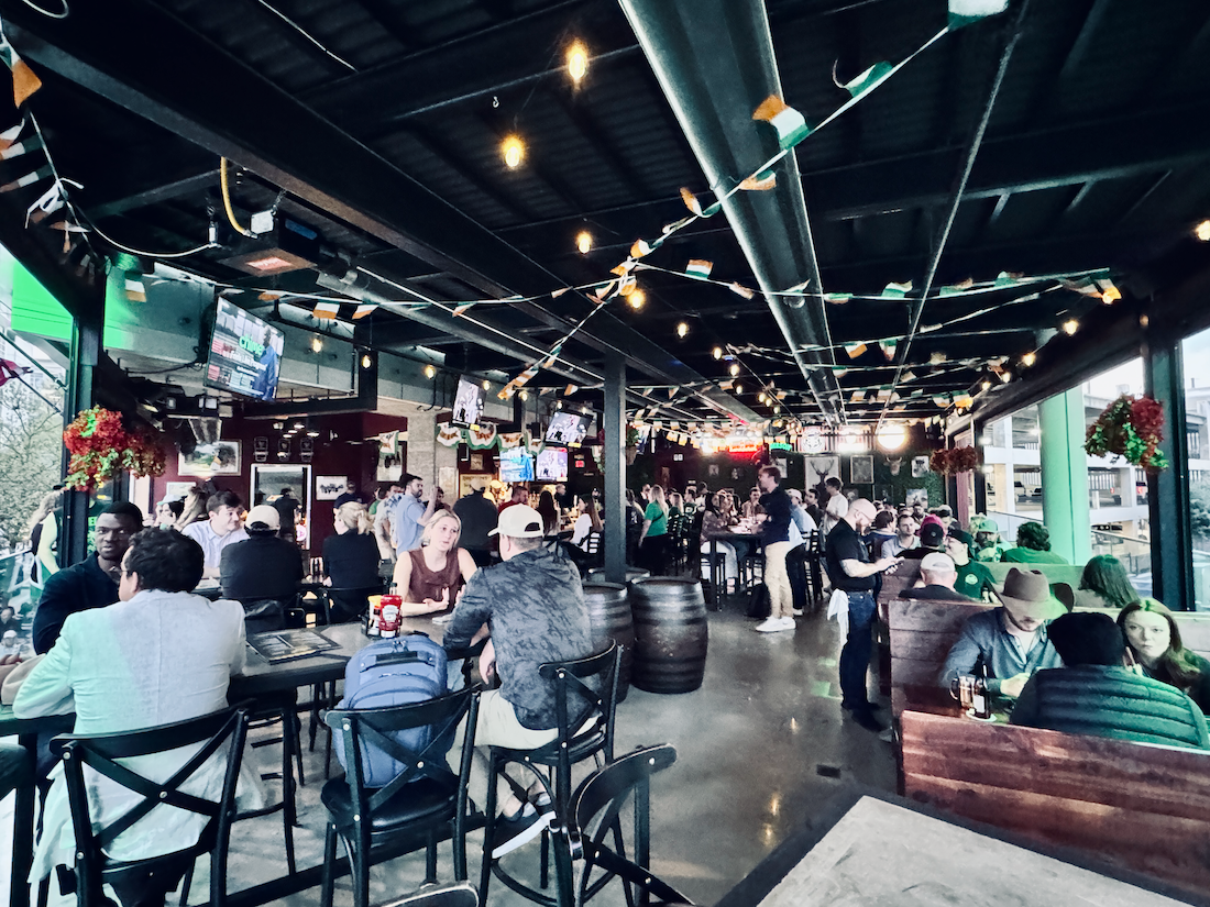 The Best Irish Food and Pubs in Dallas | Dallas Observer