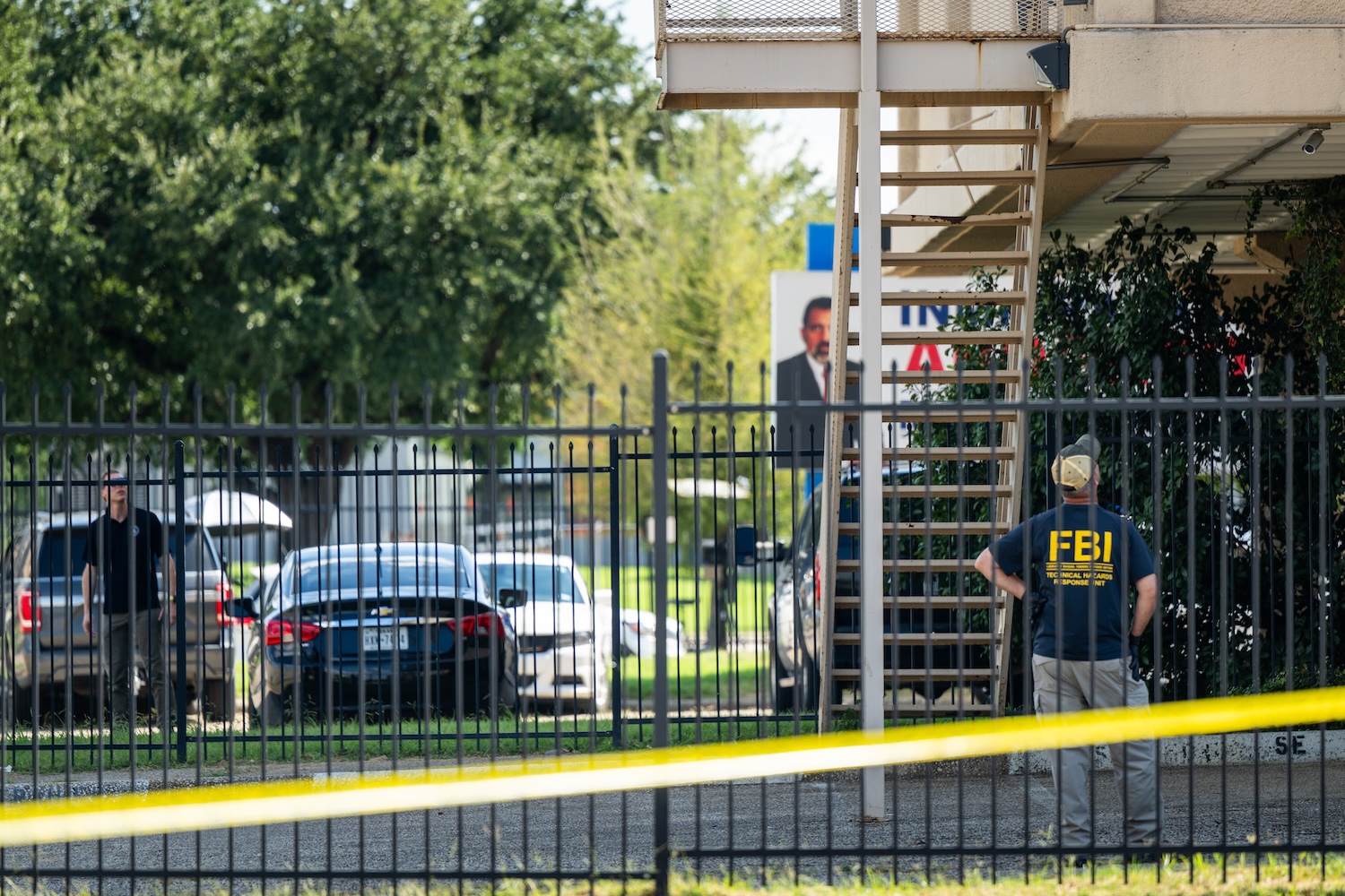 Dallas ICE Shooting Victim Finally OK'd for Visa