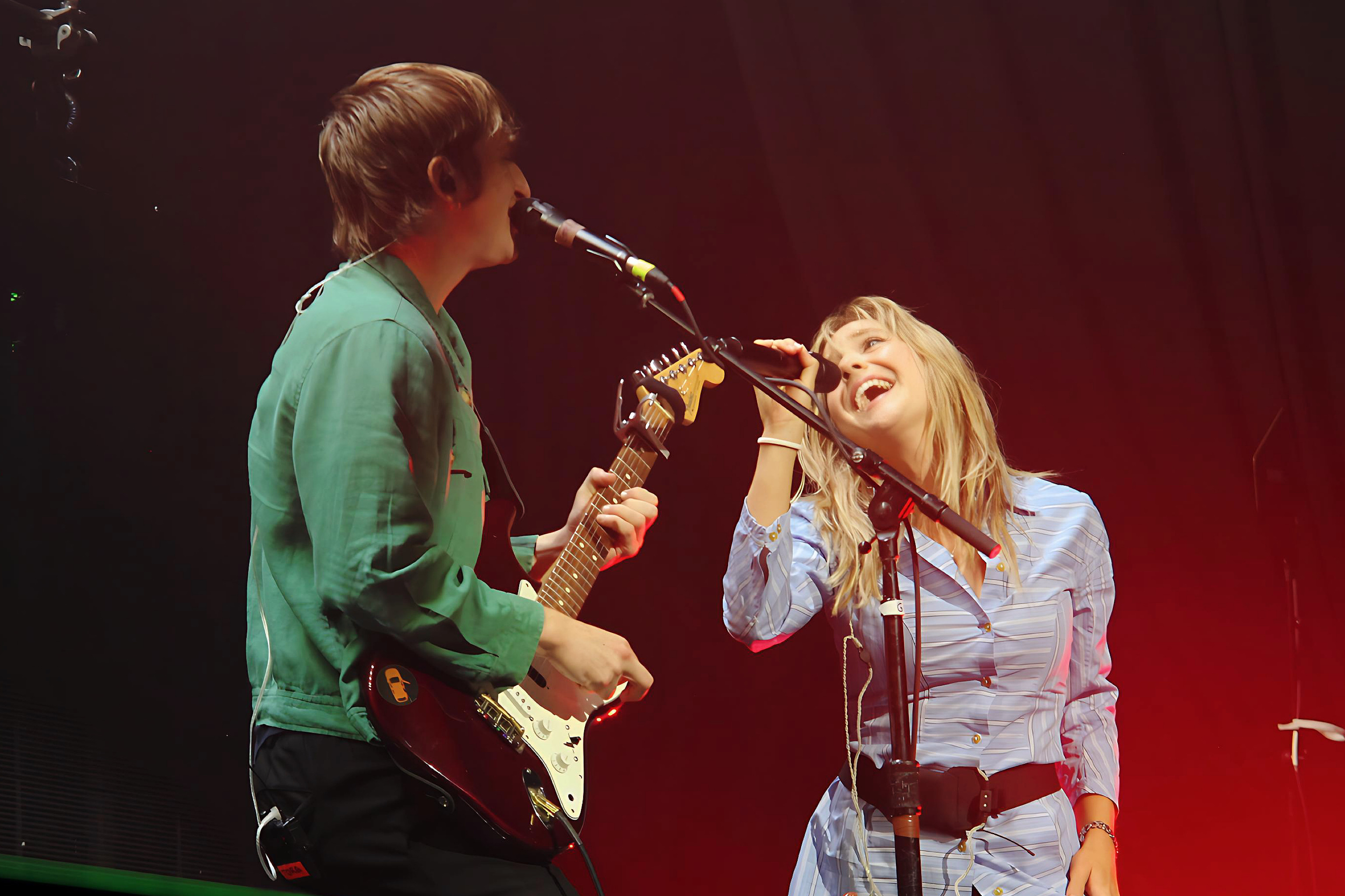 Review: Haim, Dora Jar Were Sisters in Harmony at Dallas Show