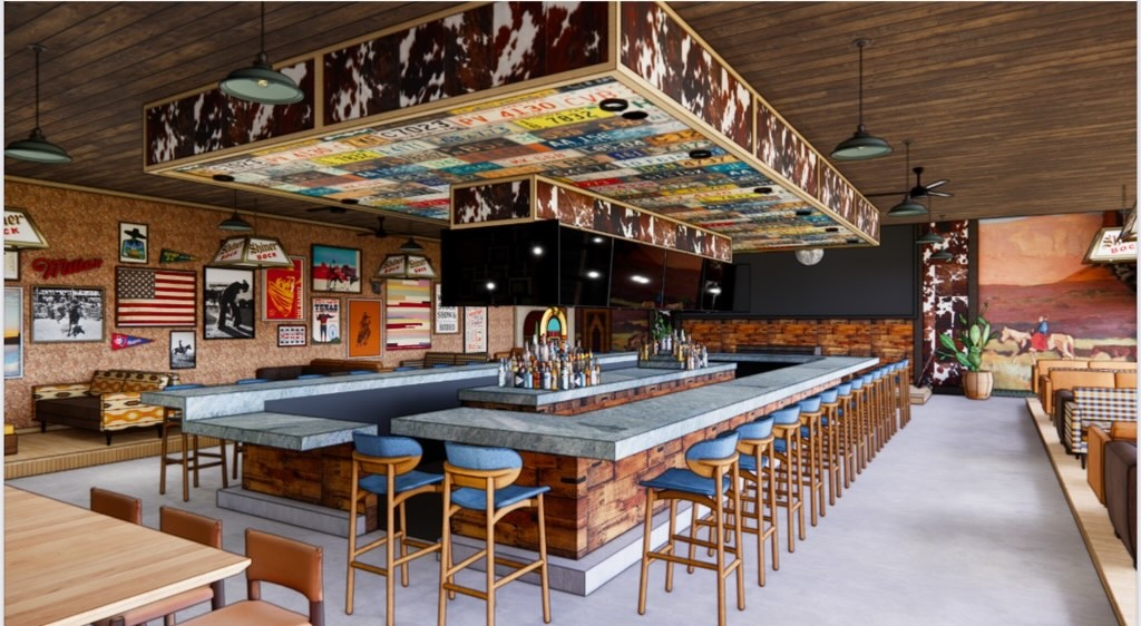 New Dallas Honky Tonk Bar Opening in Old Bottled Blonde Spot