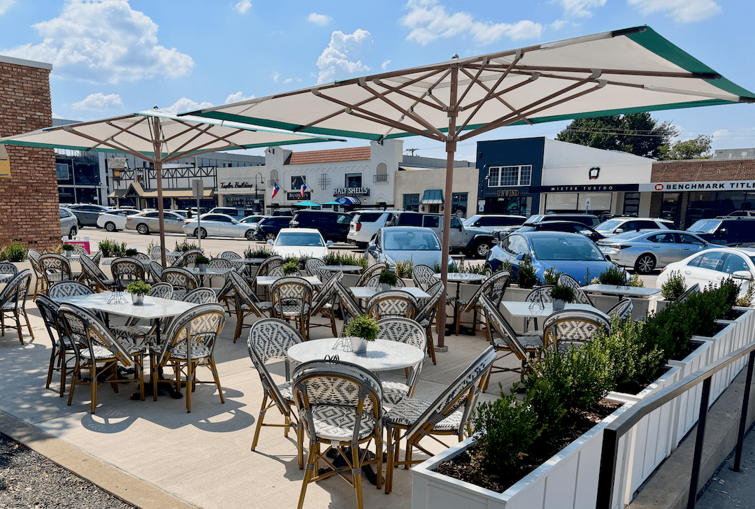 Sweet Paris Crêperie Dallas, Snider Plaza's Newest Sweet Spot