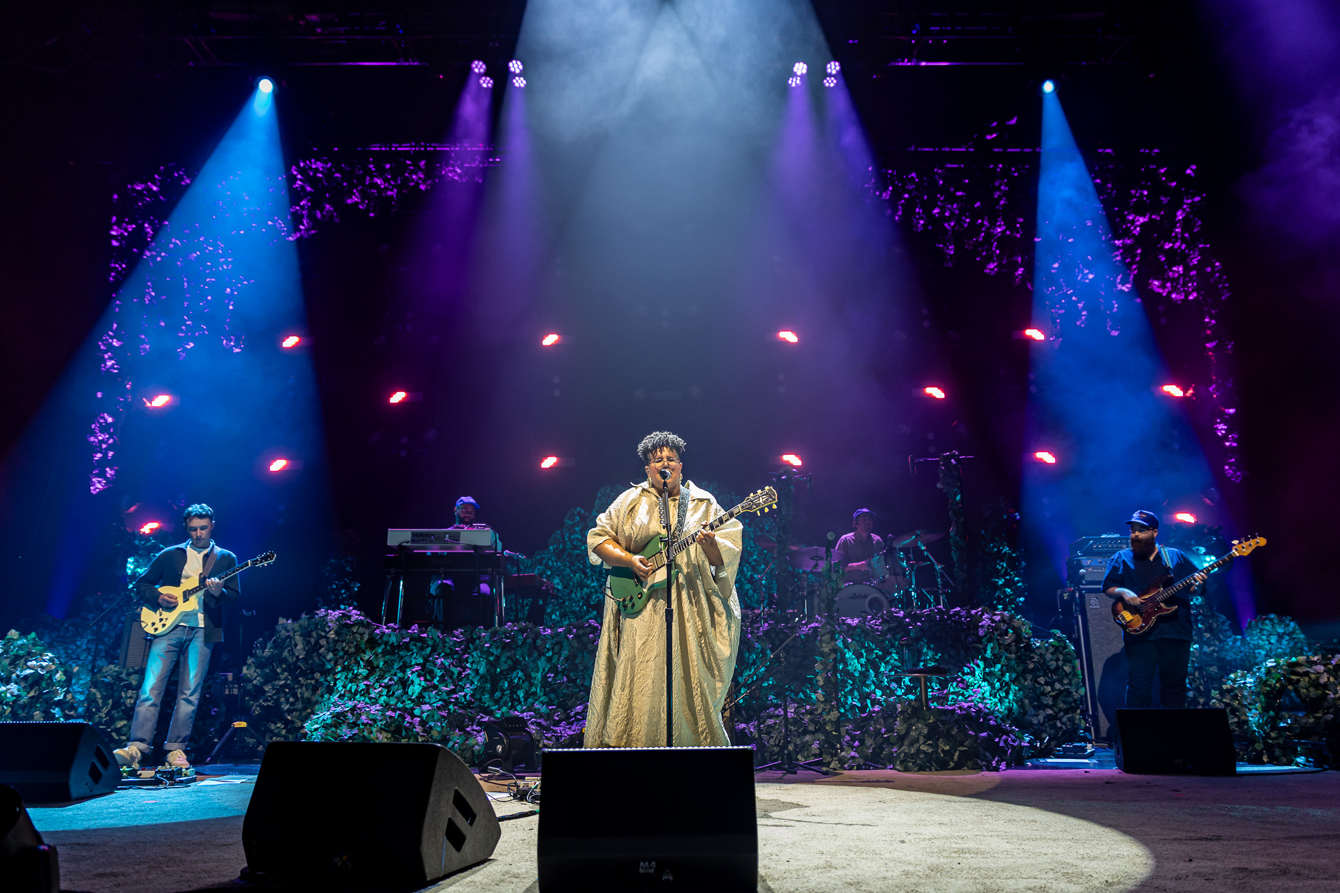 Review: Alabama Shakes Return to Dallas After 8-Year Absence