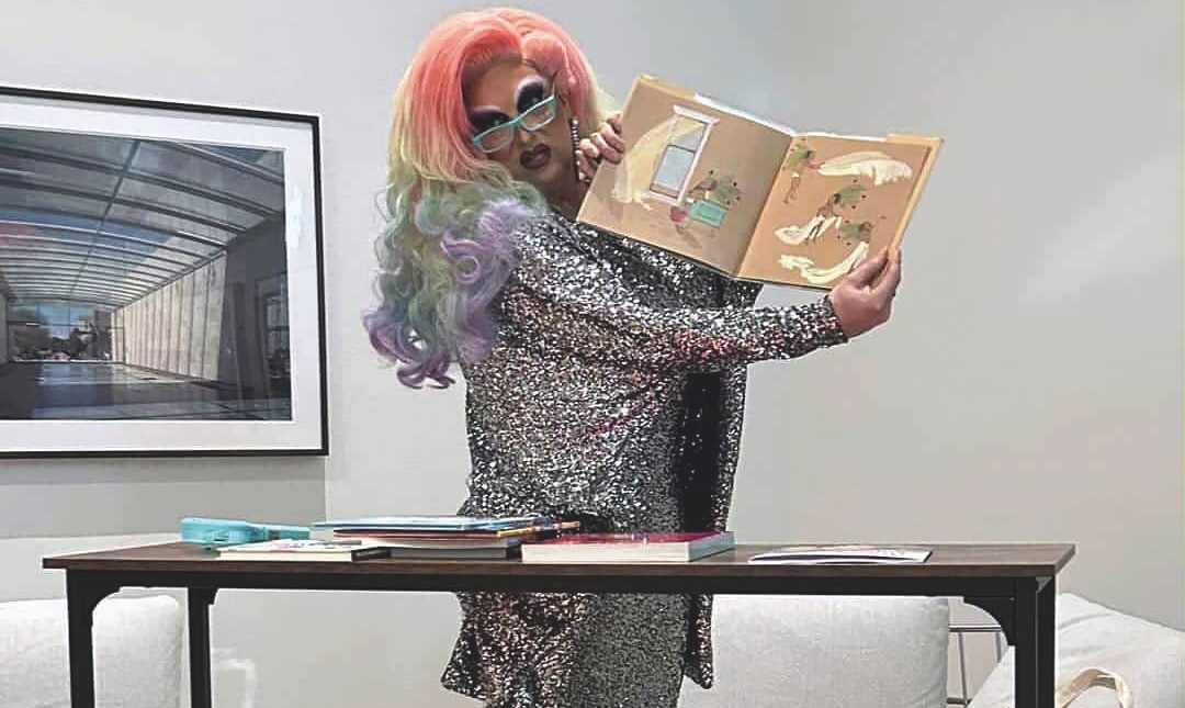 Dallas Drag Queen Cassie Nova on the Sad End to Story Time