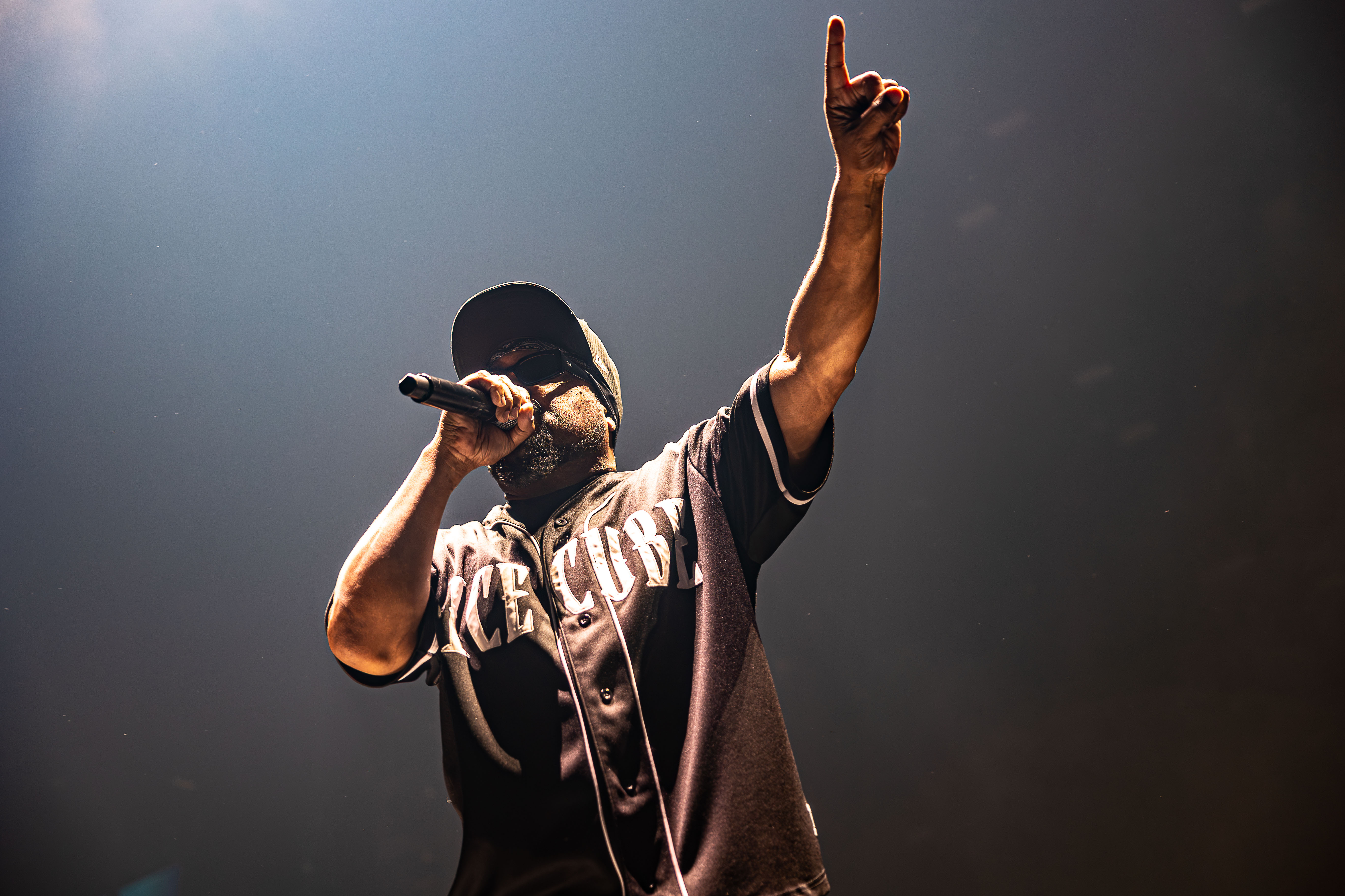 Photos: I Took My Wife to Ice Cube in Fort Worth. Her Observations