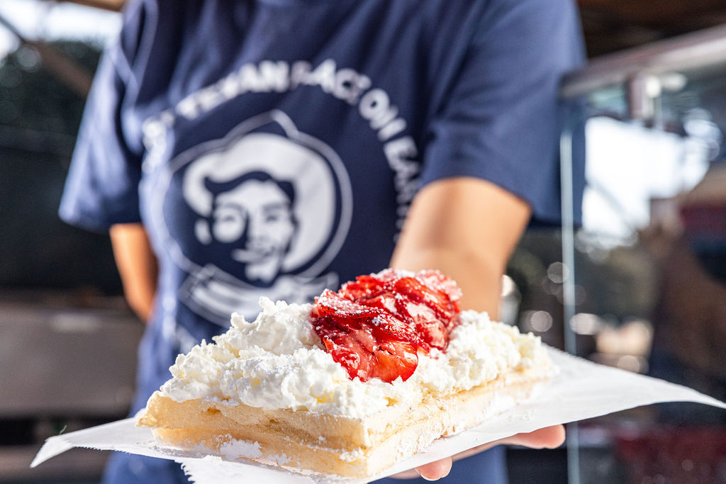 A Beginner's Guide to the State Fair of Texas 2025