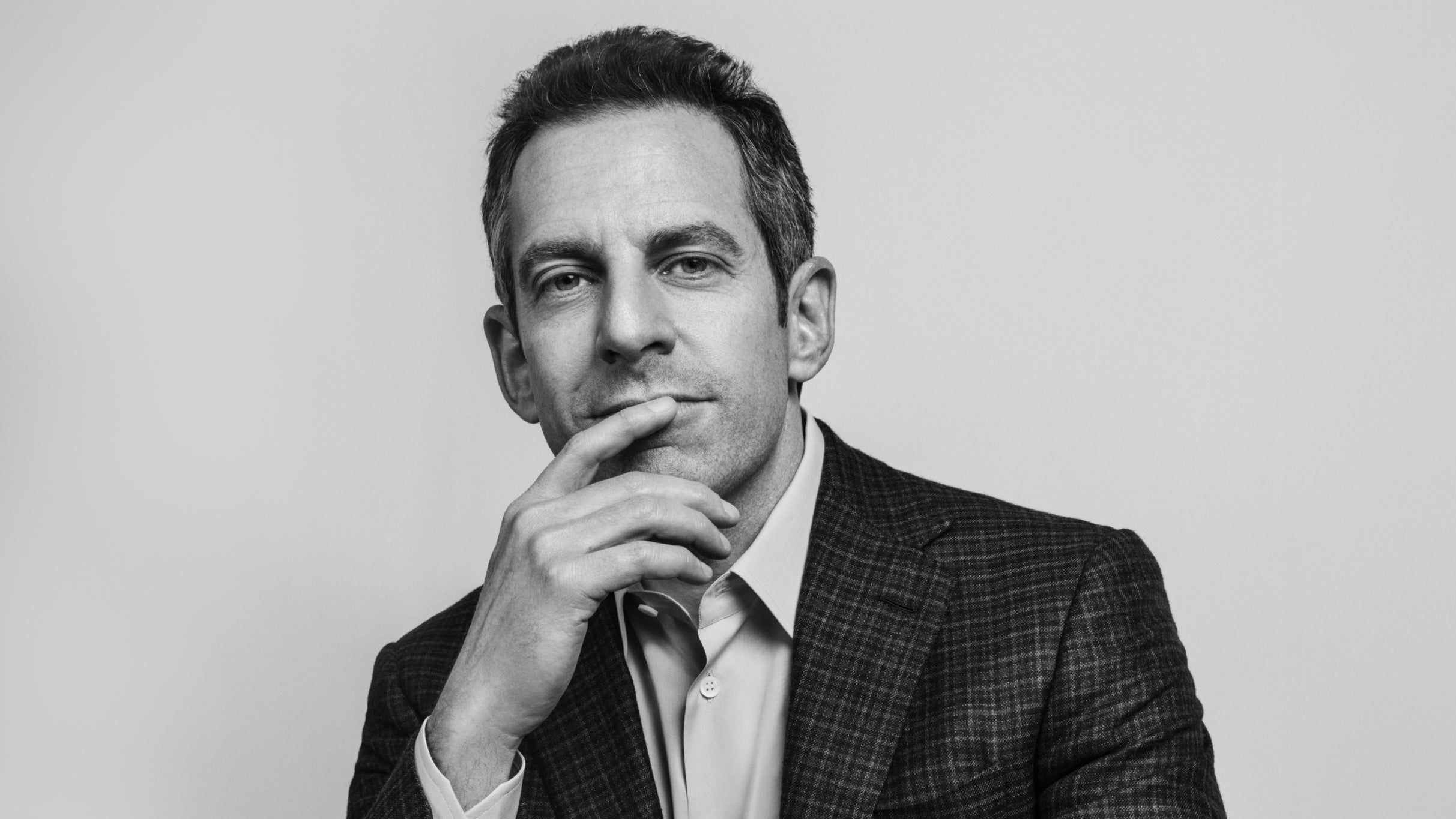 Sam Harris: Truth & Consequences | Majestic Theatre Dallas | Calendar ...