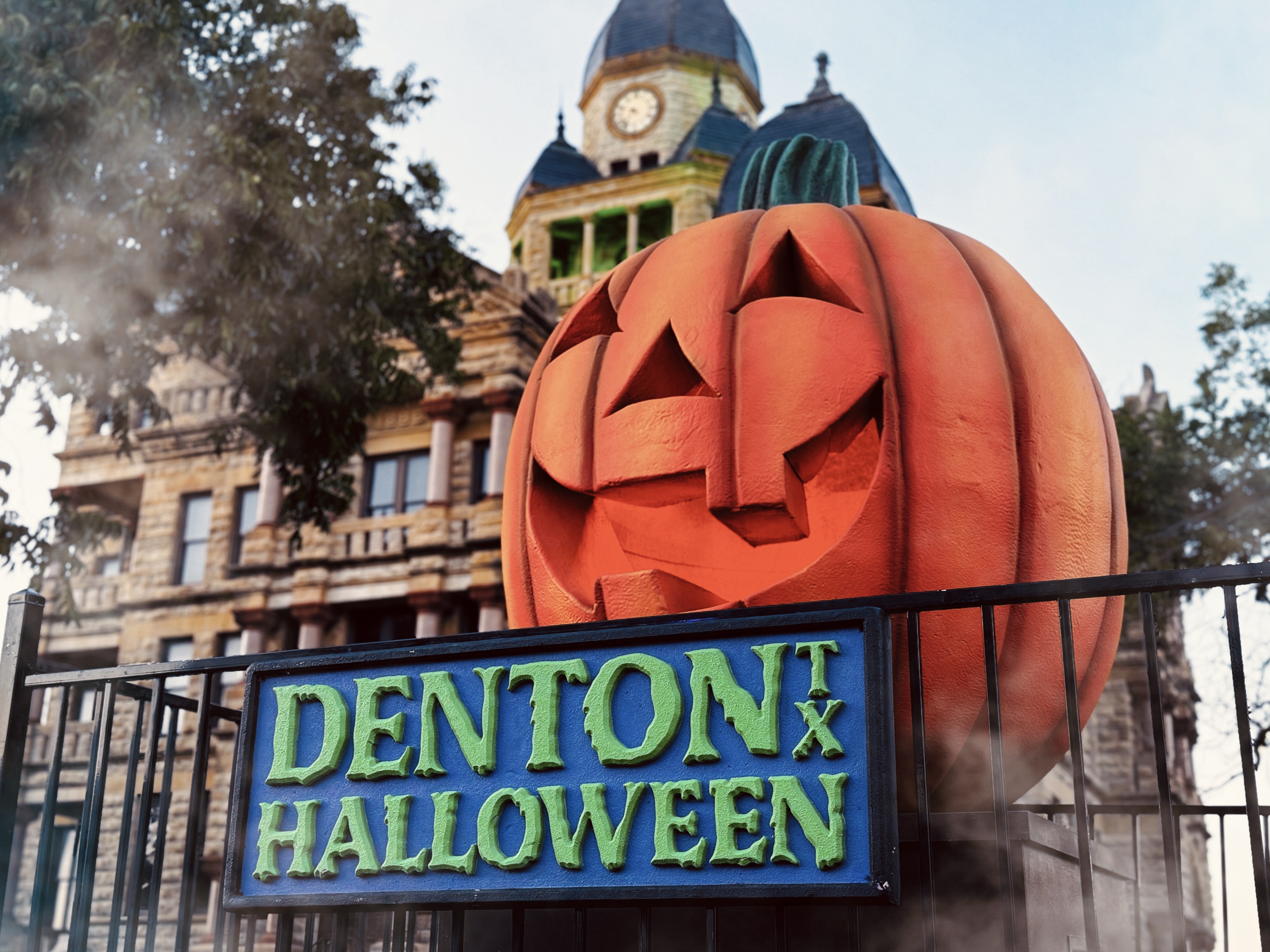 The Best Events of Denton's 31 Days of Halloween