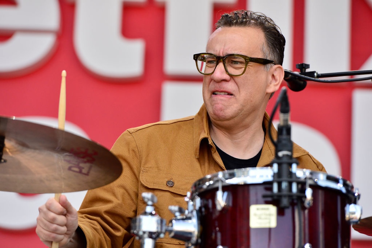 Fred Armisen Picked for Dallas VideoFest's Ernie Kovacs Award