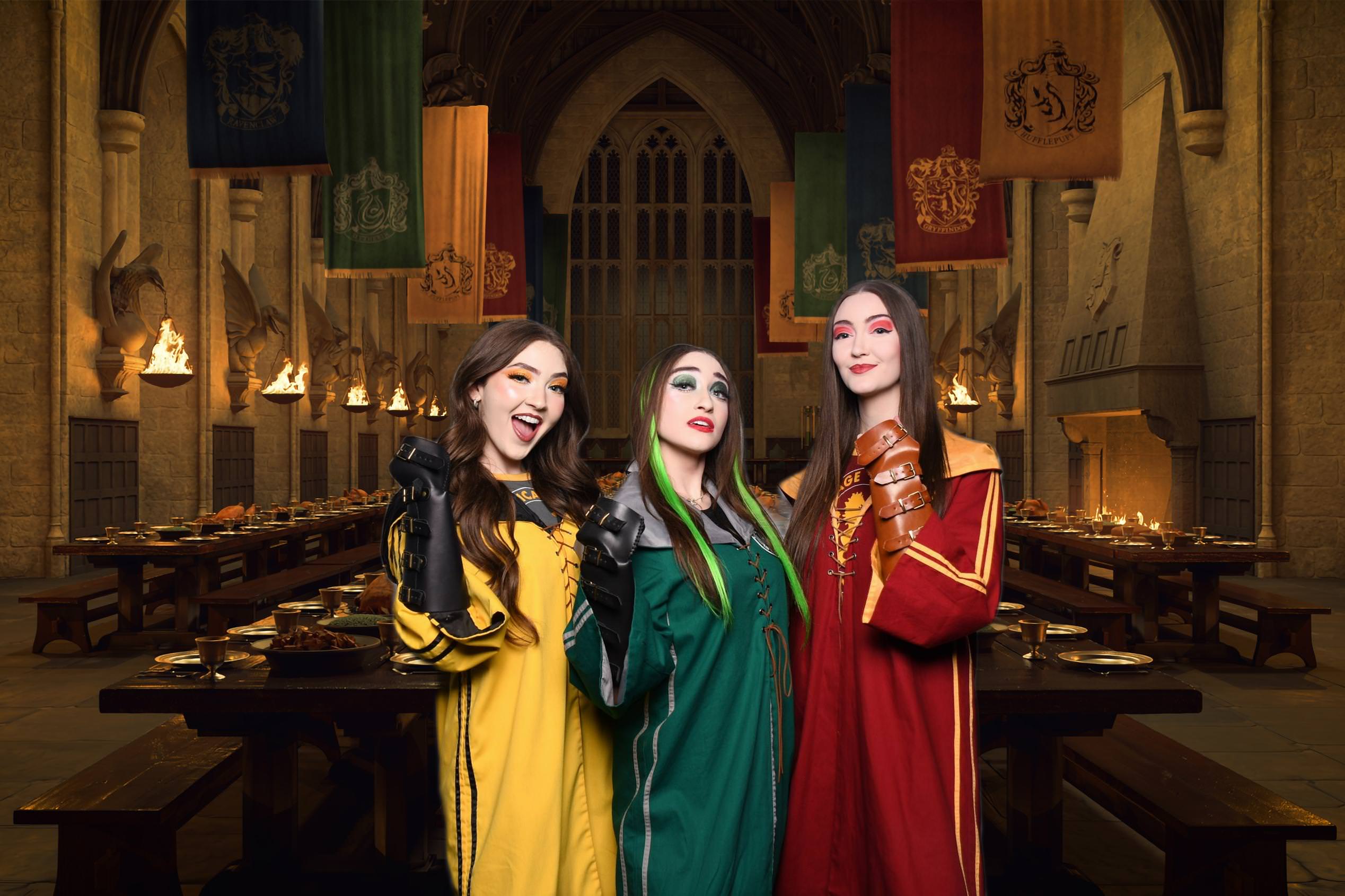 Dallas Harry Potter: The Exhibition Pop-Up Is Now Open