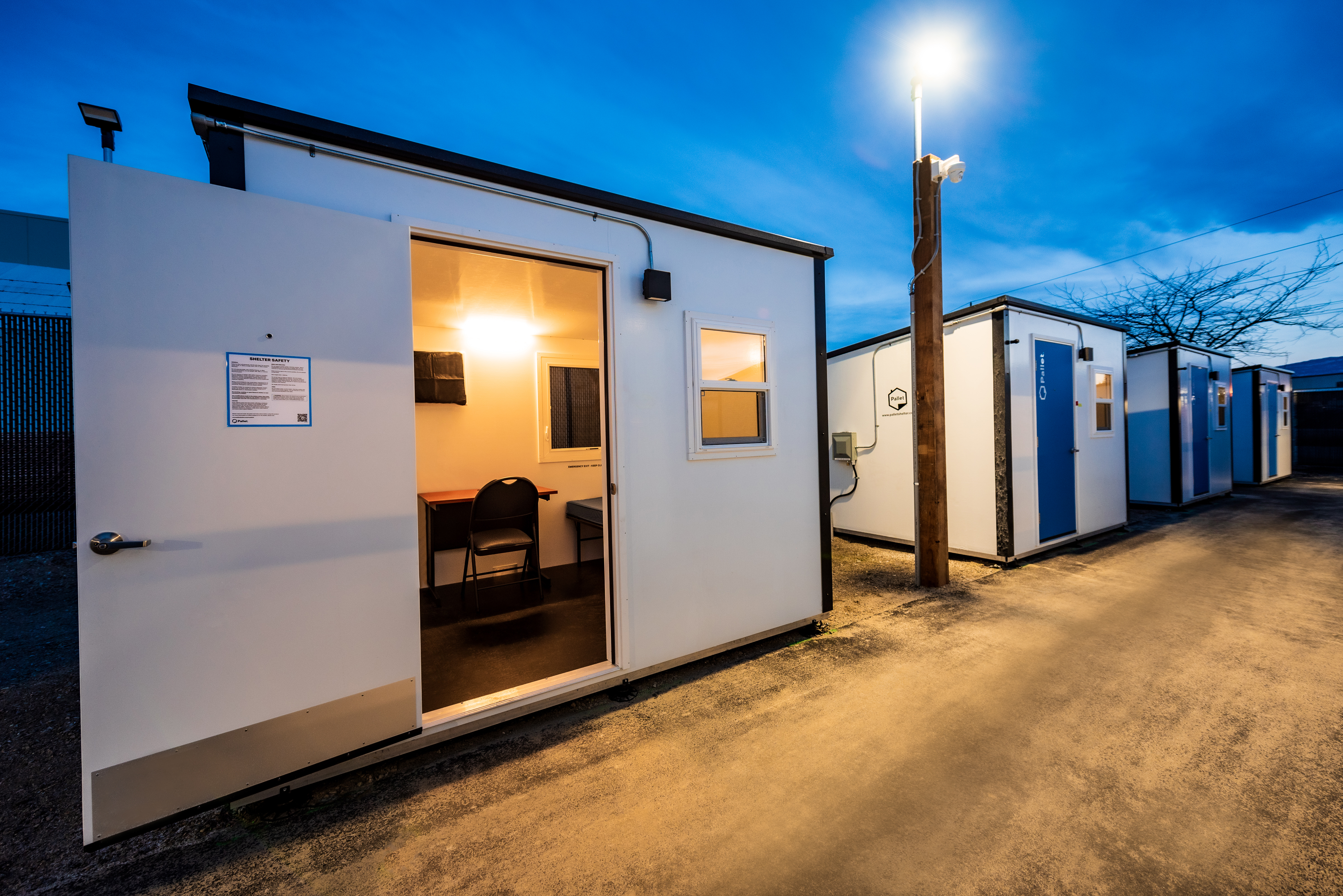 Dallas Could Tap Tiny Homes to Combat Homelessness