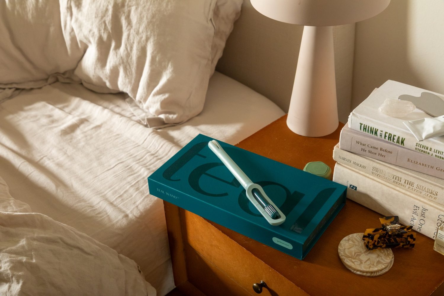 DIY Wand Could Send Texas Pap Smears Packing