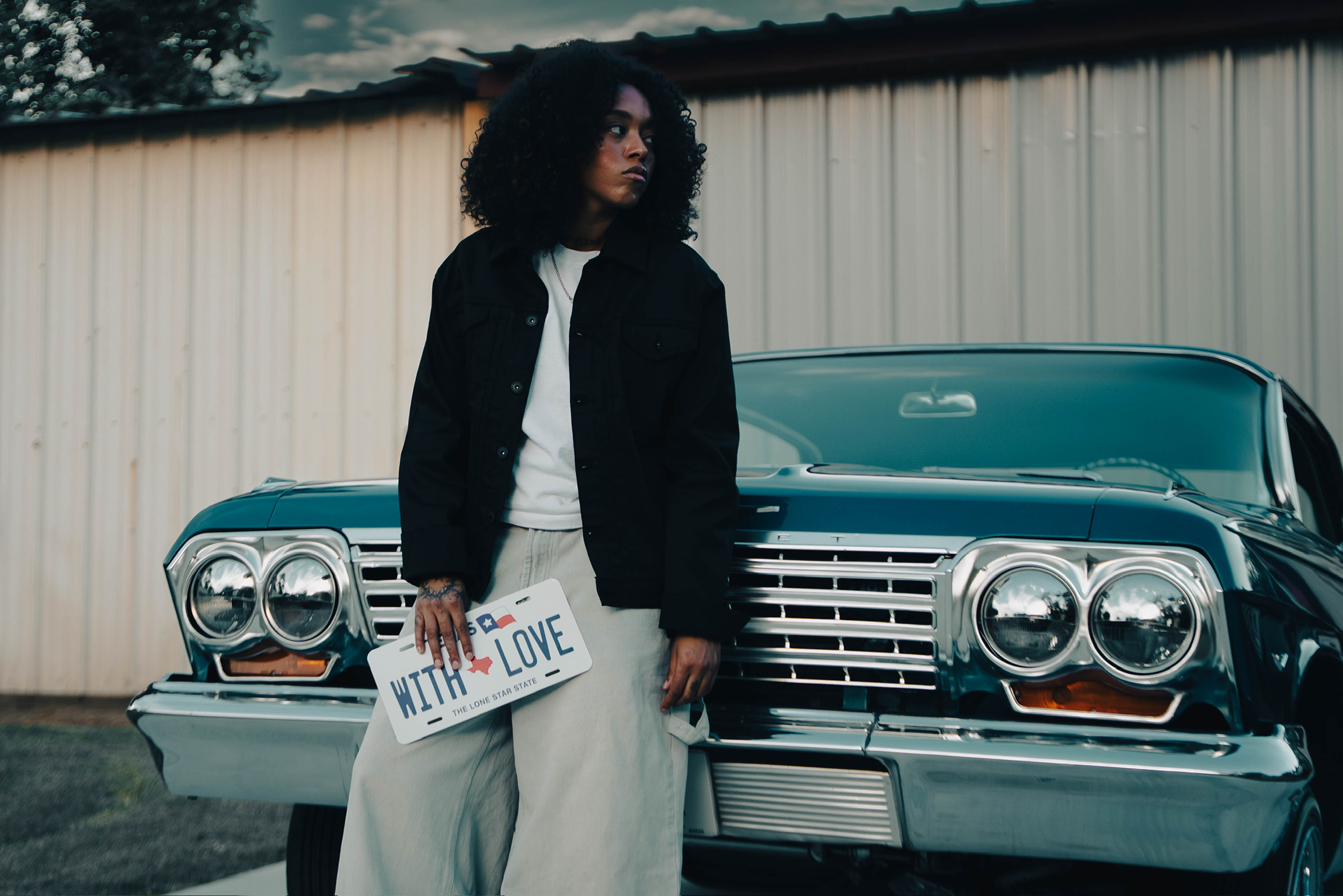 Dallas Native Alex Irish's Album Is Dreamy After Dark Listening