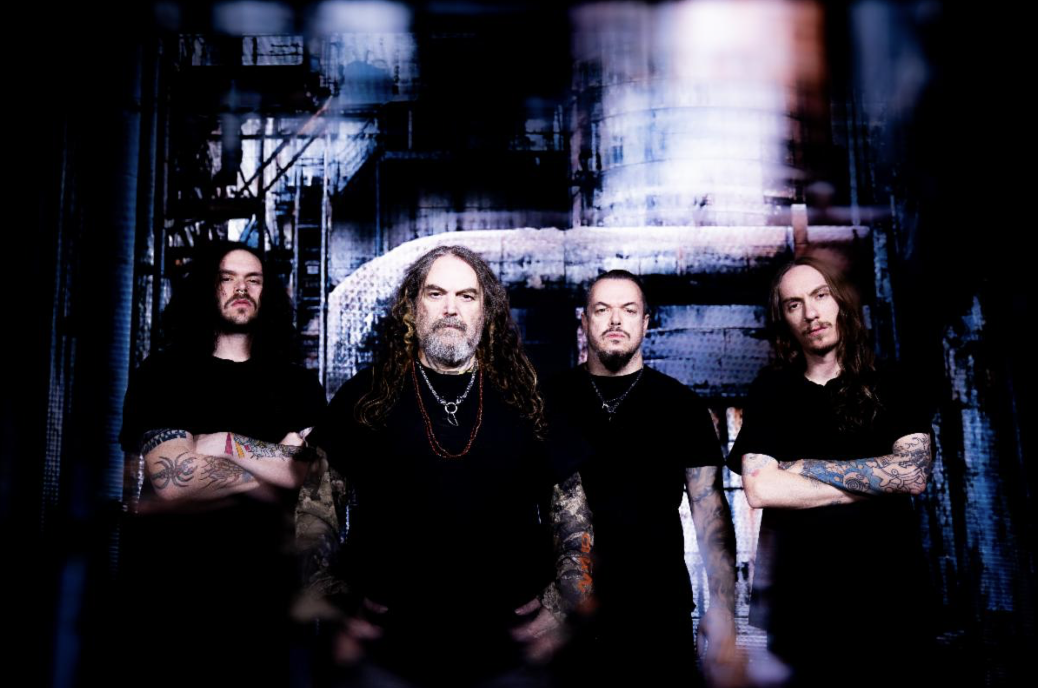 Cavalera Conspiracy Returns to Chaos Like It's 1995 Again