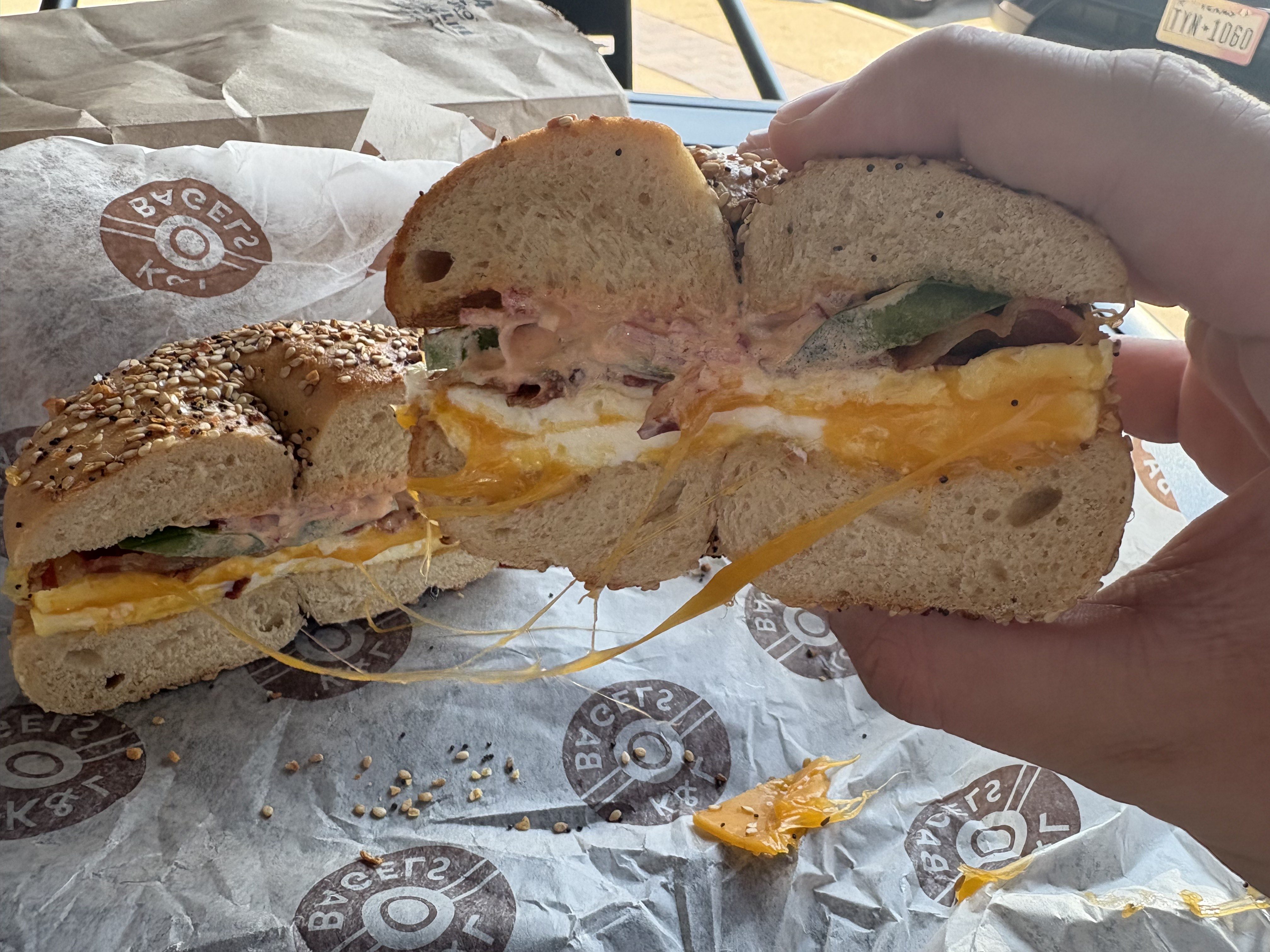 Dallas Bagel Boom Continues With 2 New Shop Openings