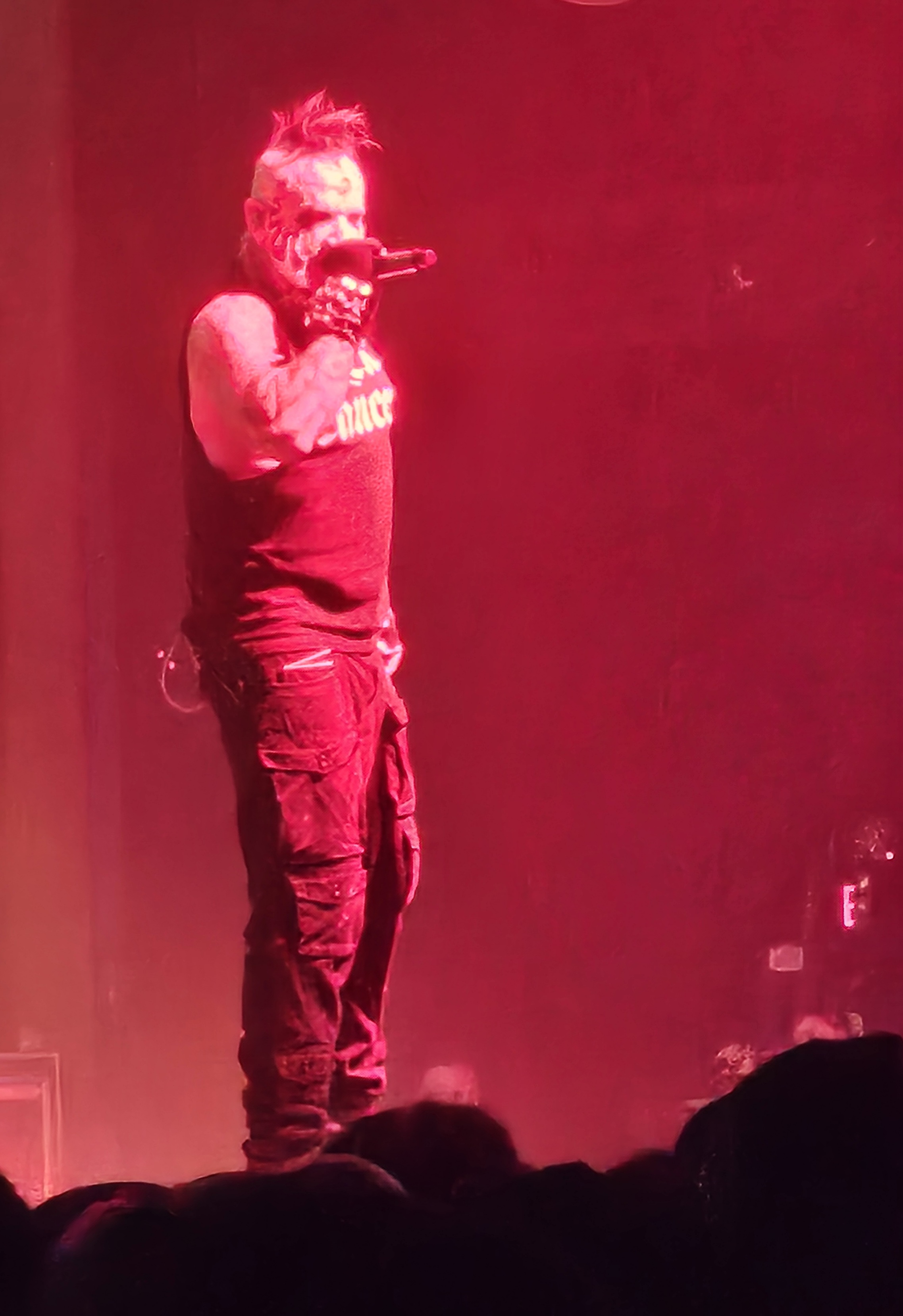 Review: Mudvayne's Longevity in Metal Was Unmatched in Dallas