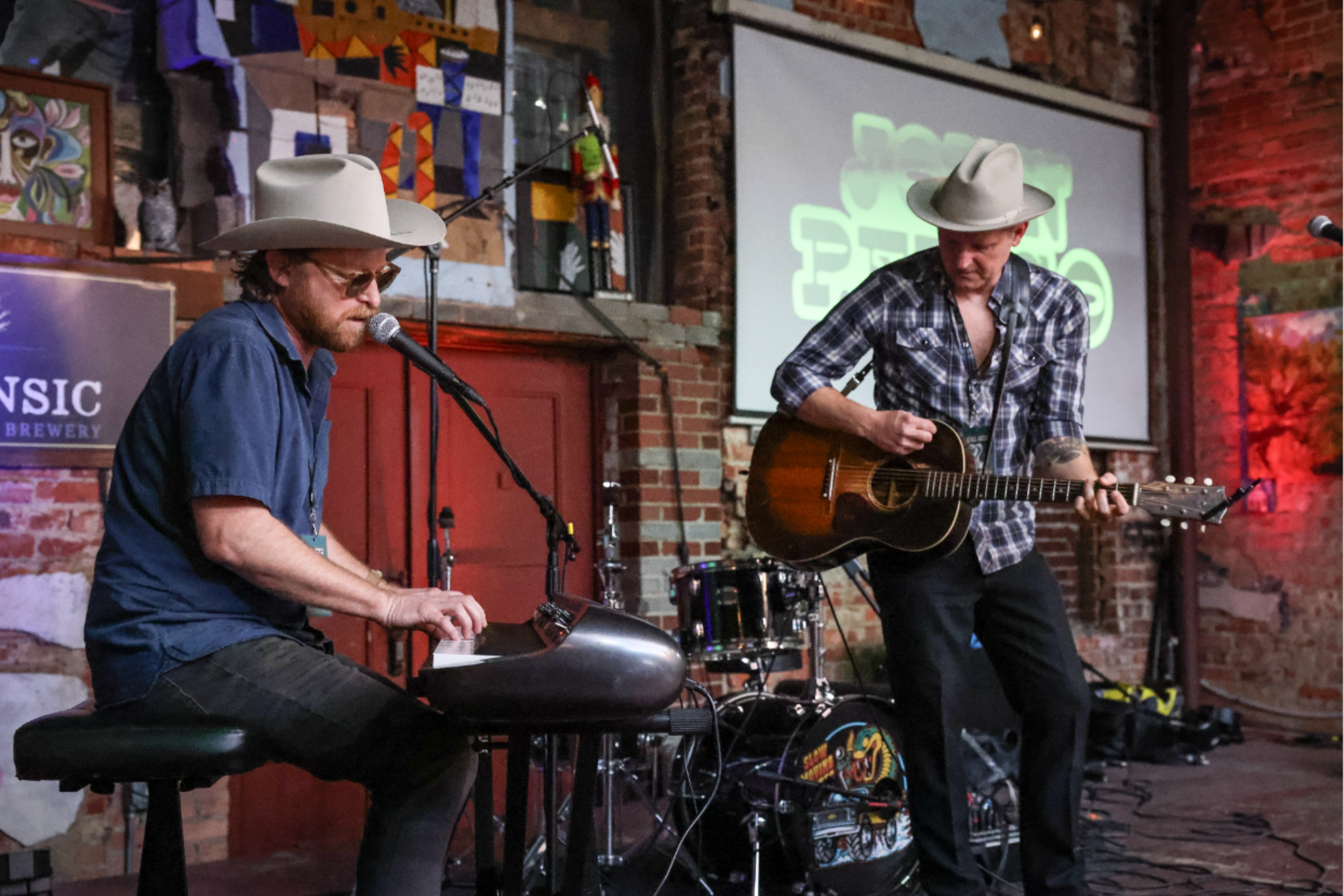 Dallas Producer and Musician John Pedigo Keeps a Full Plate