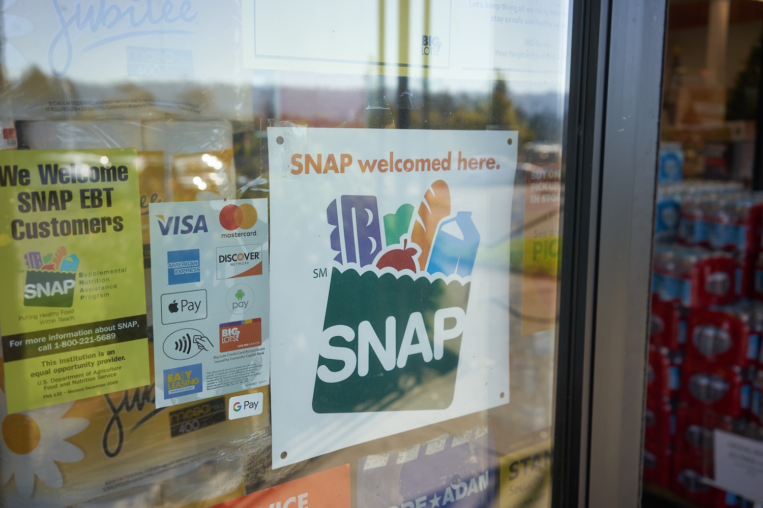 Texas SNAP Restrictions on Sweets, Soda Taking Effect