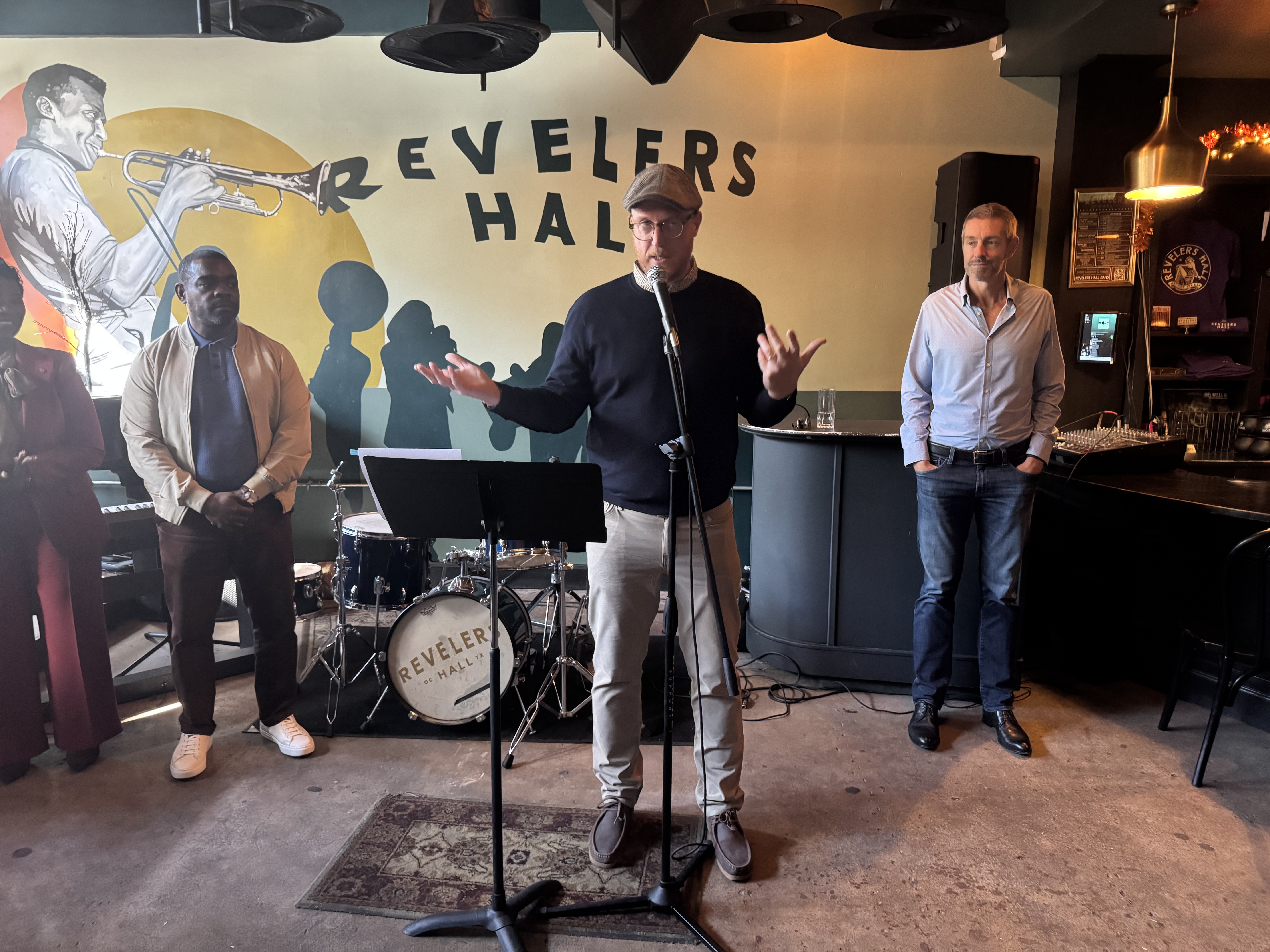 Dallas Appoints Task Force In Effort To Support Live Music