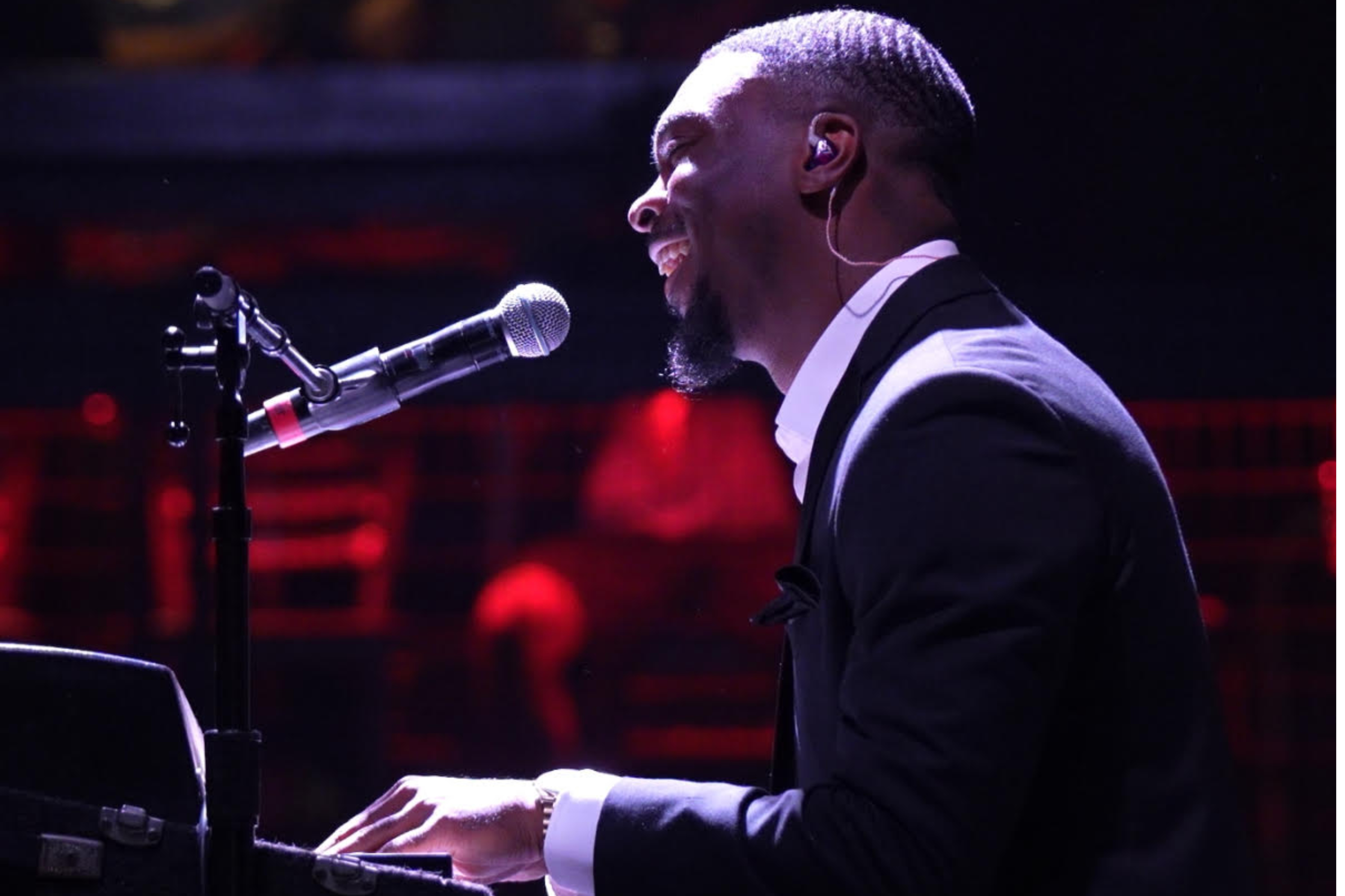 Tye Harris Proves Doubters Wrong, Selling Out Deep Ellum Recital
