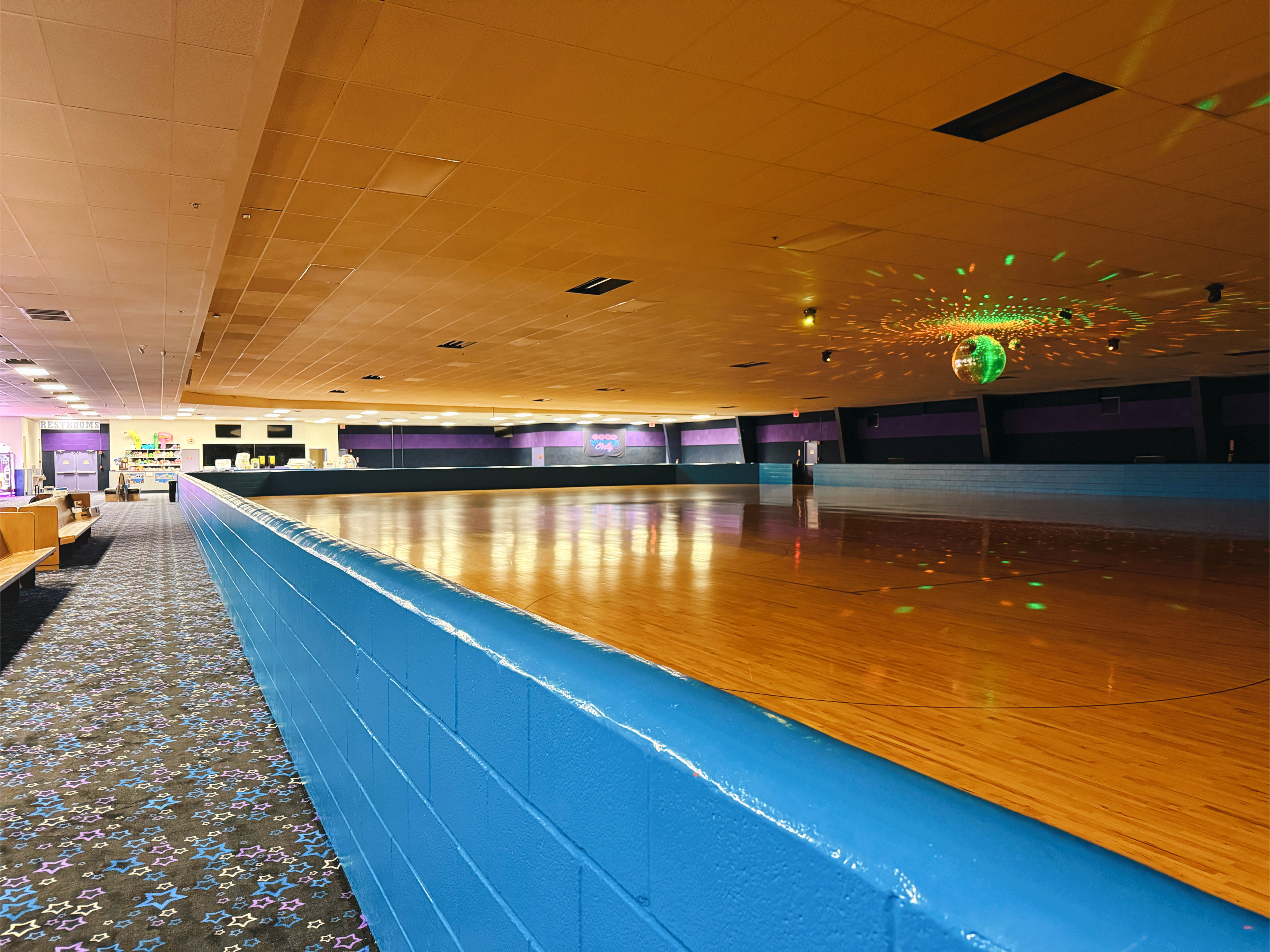 Galaxy Skate Set to Open in Grapevine | Dallas Observer