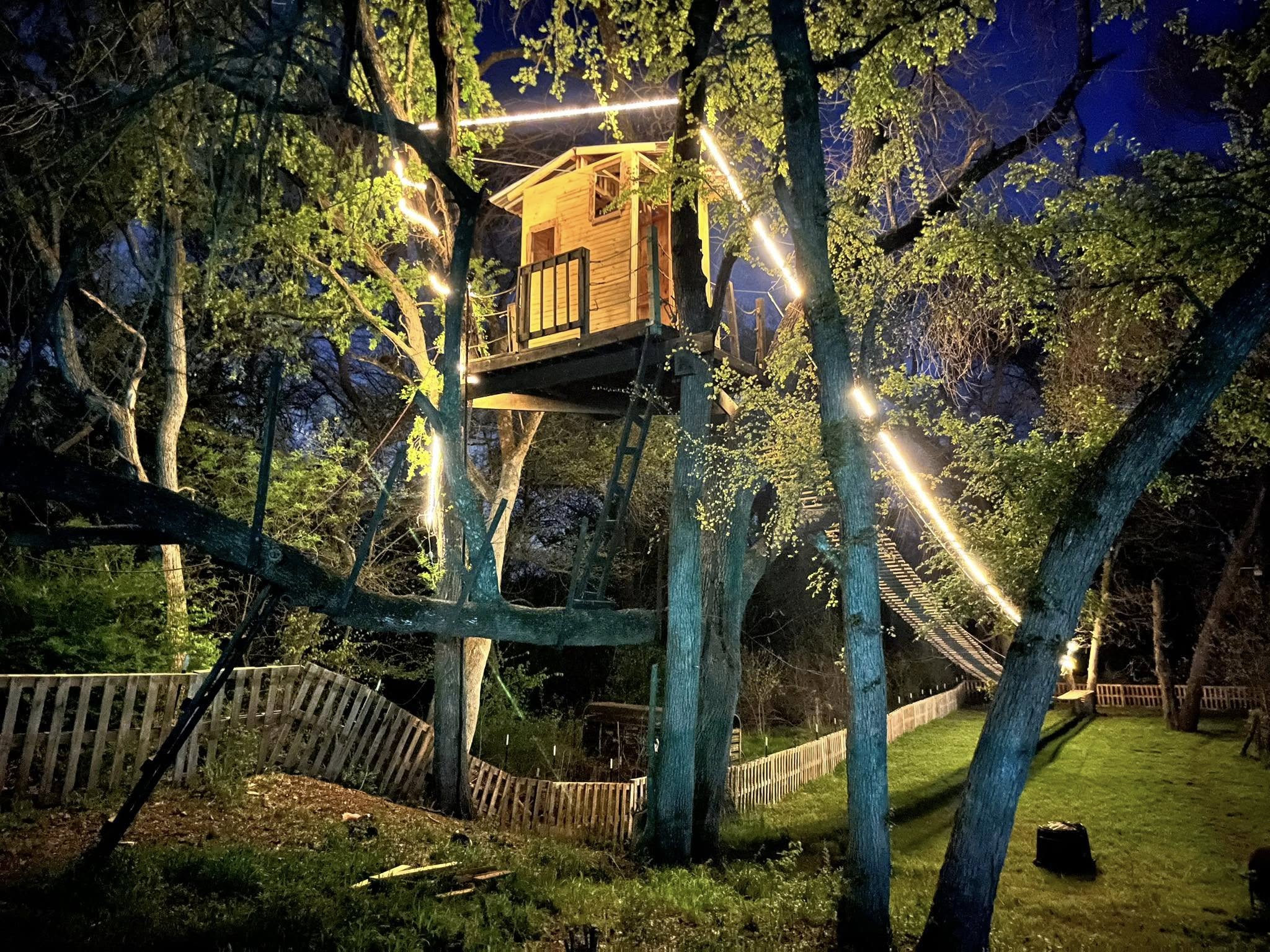 Clear Creek Adventure Ranch Fights to Preserve Wildlife From Denton Tollway