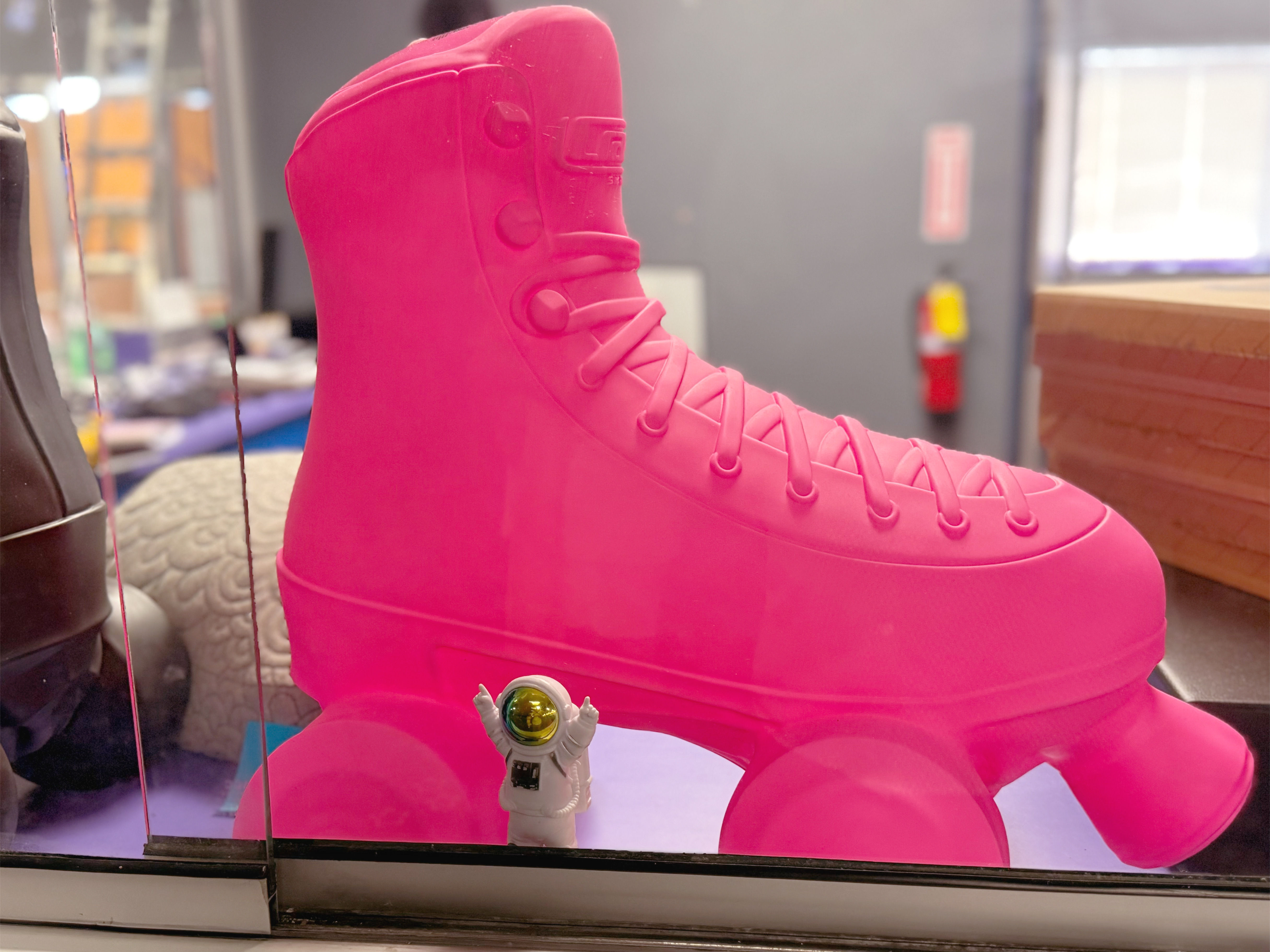 Galaxy Skate Set to Open in Grapevine | Dallas Observer