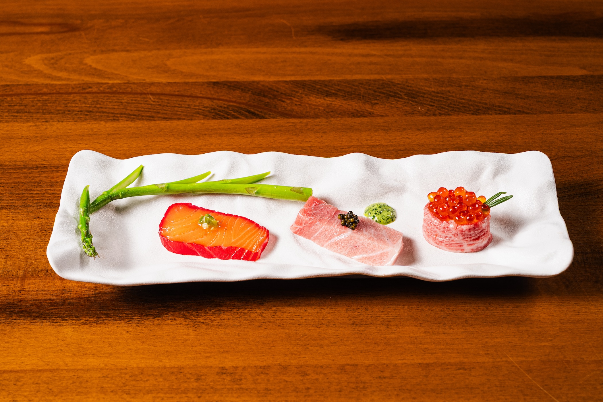 Dallas' First Wagyu Omakase Is Taking Reservations