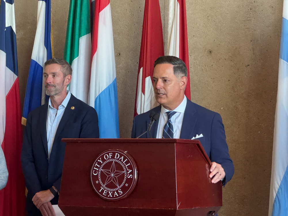 Dallas Council Moves City Voting Day to November