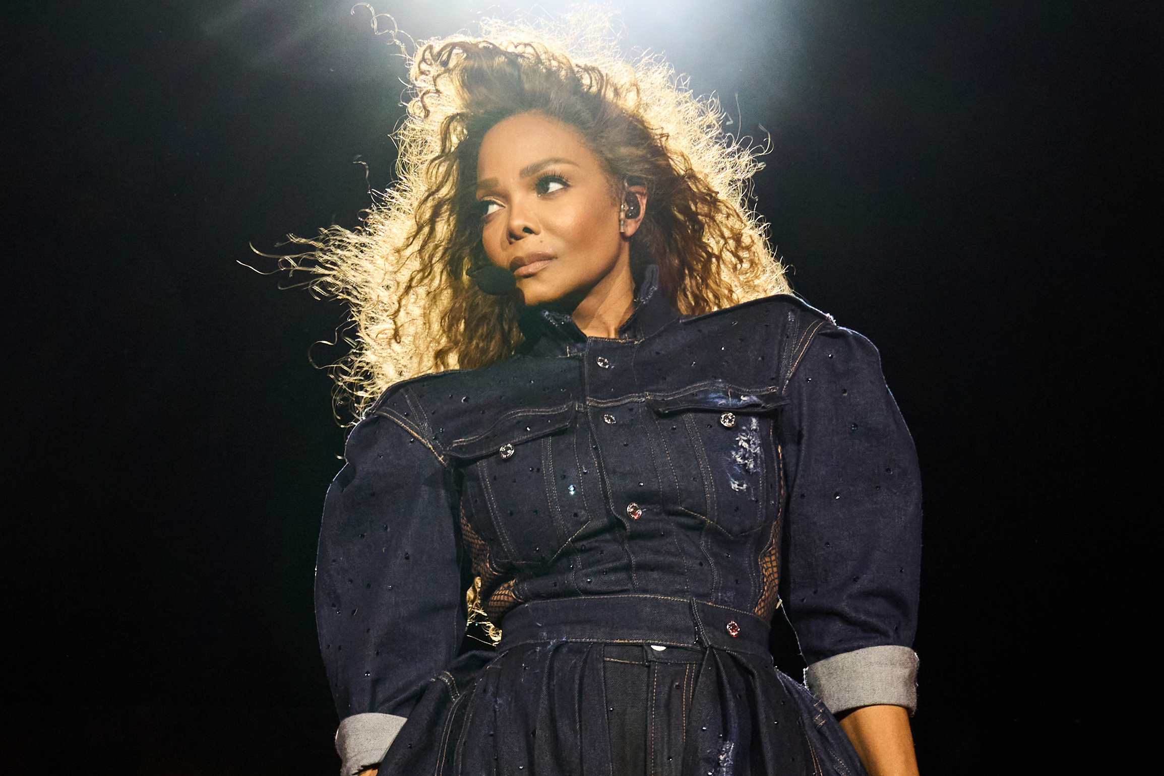 Janet Jackson Concert in Dallas Celebrated Unity, Spirit of North Texas