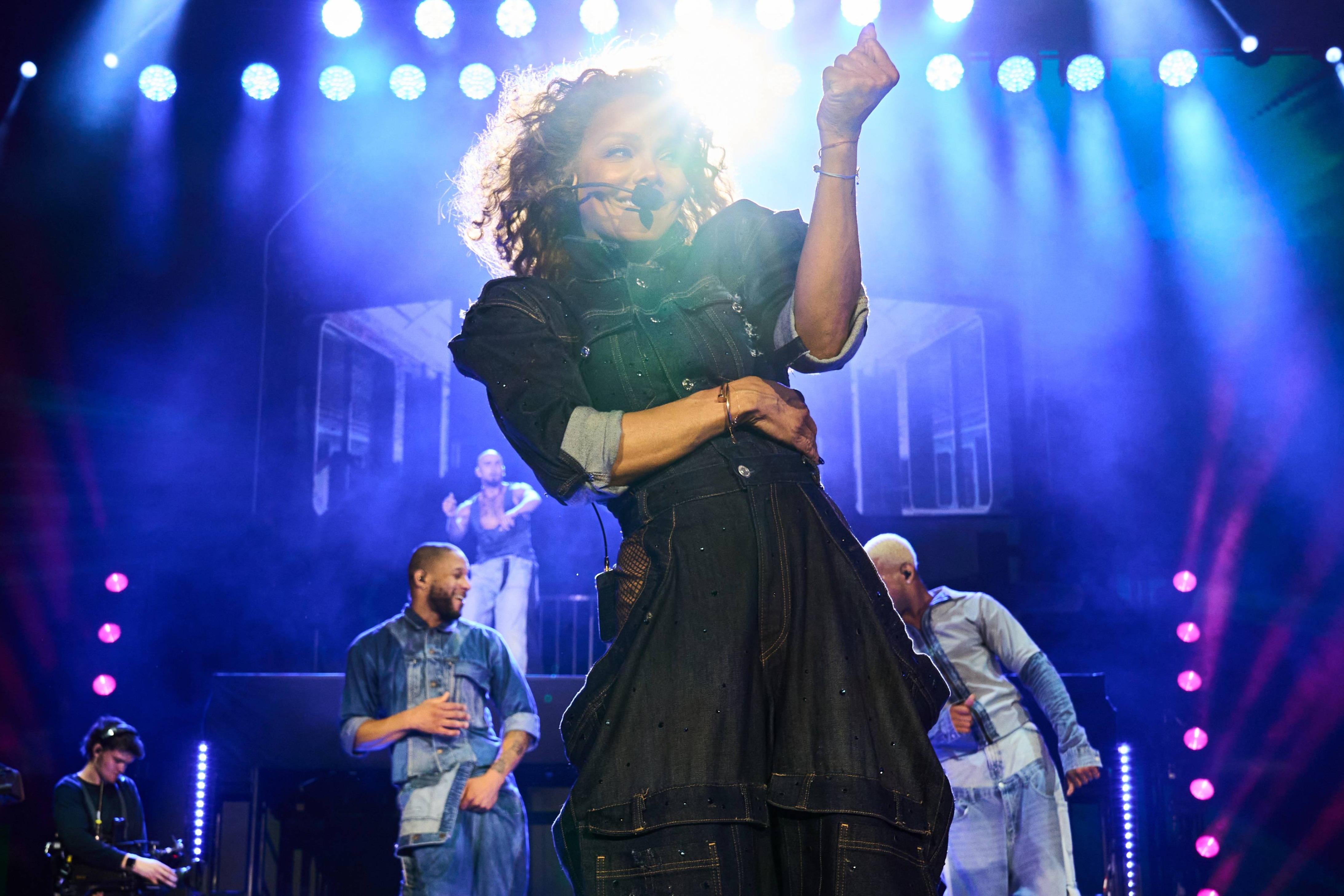 Janet Jackson Concert in Dallas Celebrated Unity, Spirit of North Texas