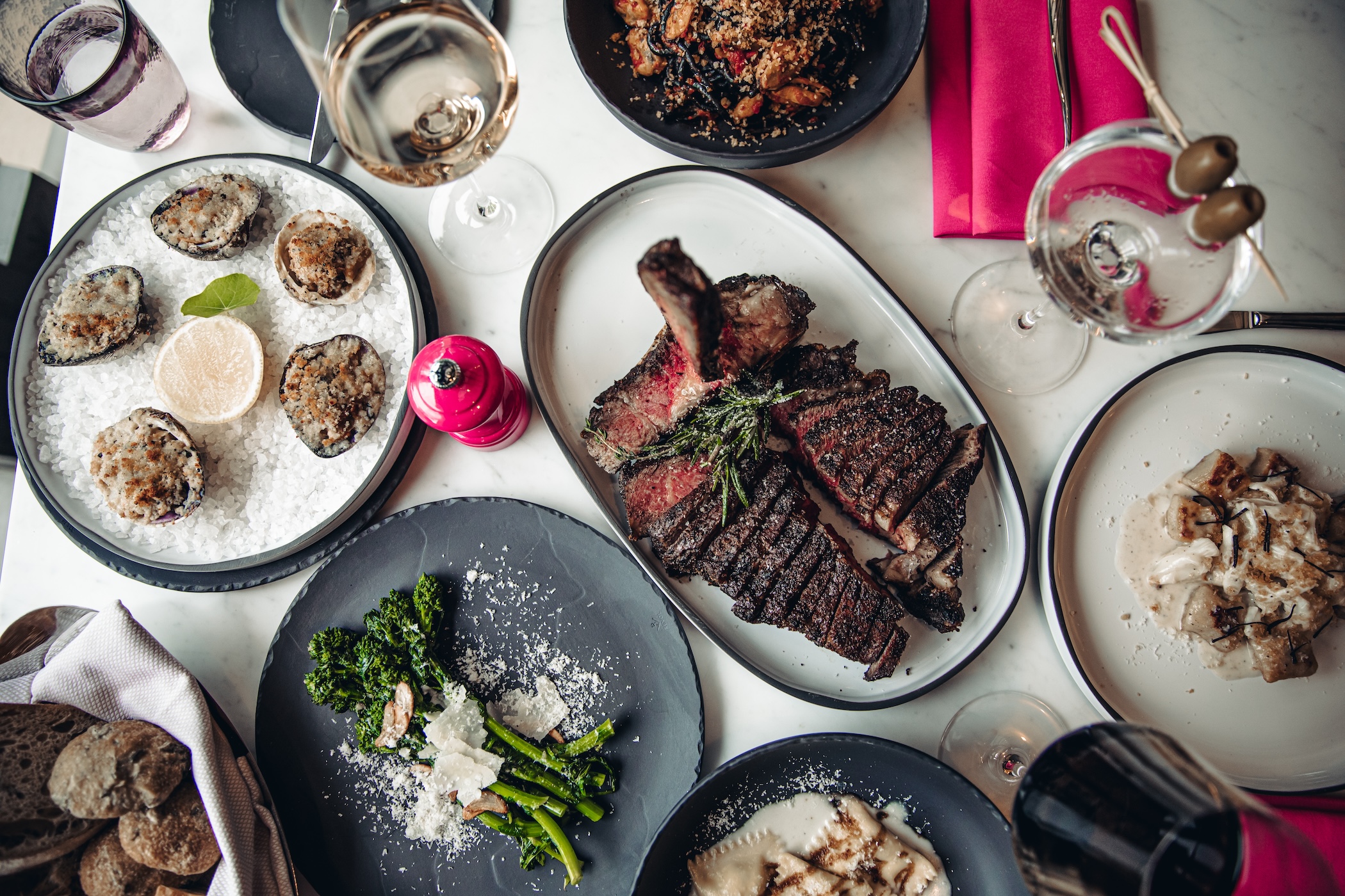 Dallas Restaurants Open on Thanksgiving Day