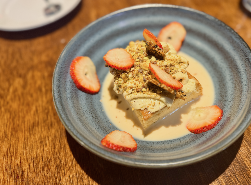 Dallas Bakers Compete on Gordon Ramsay's Next Level Baker