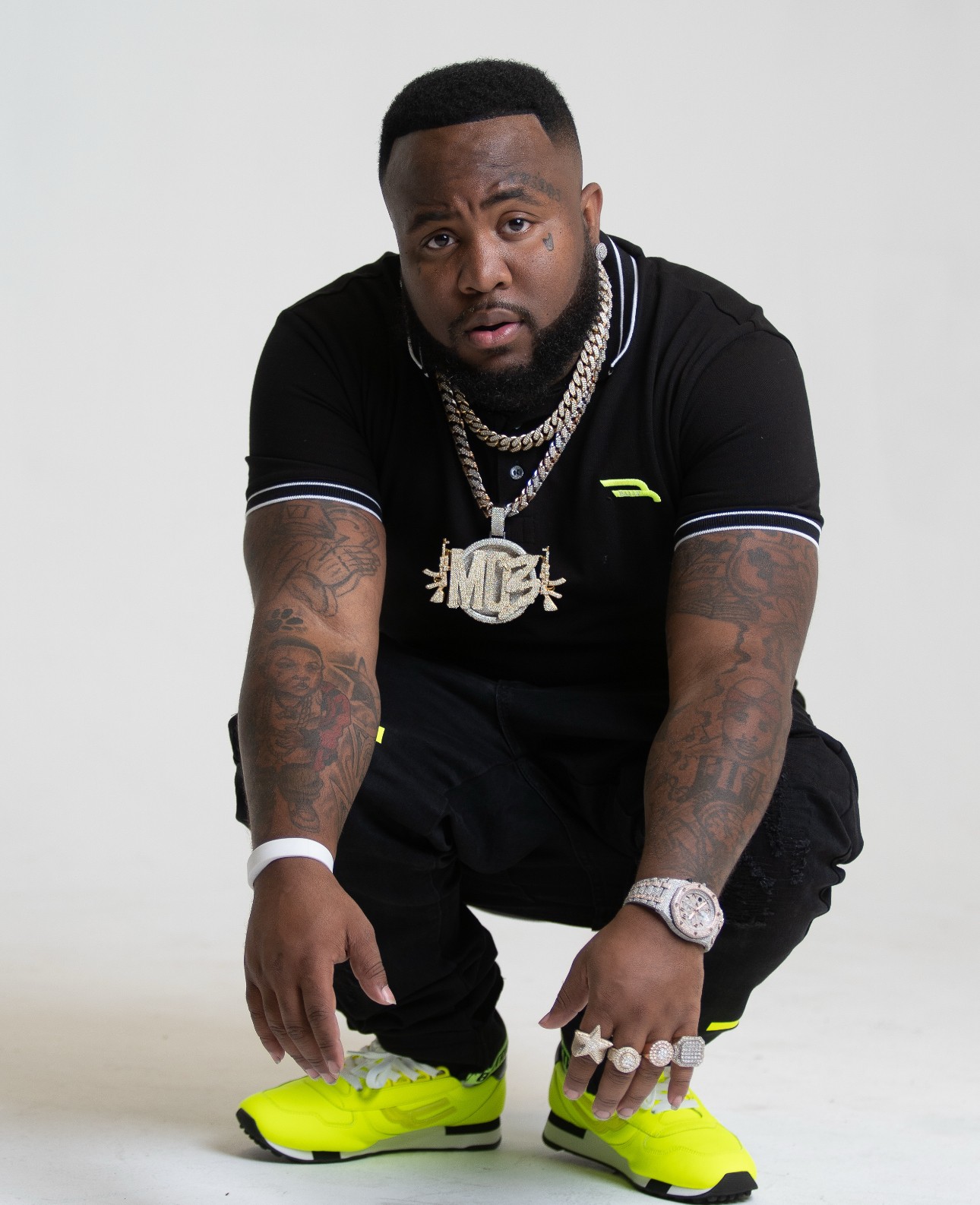 Mo3 Was the Boosie of North Dallas