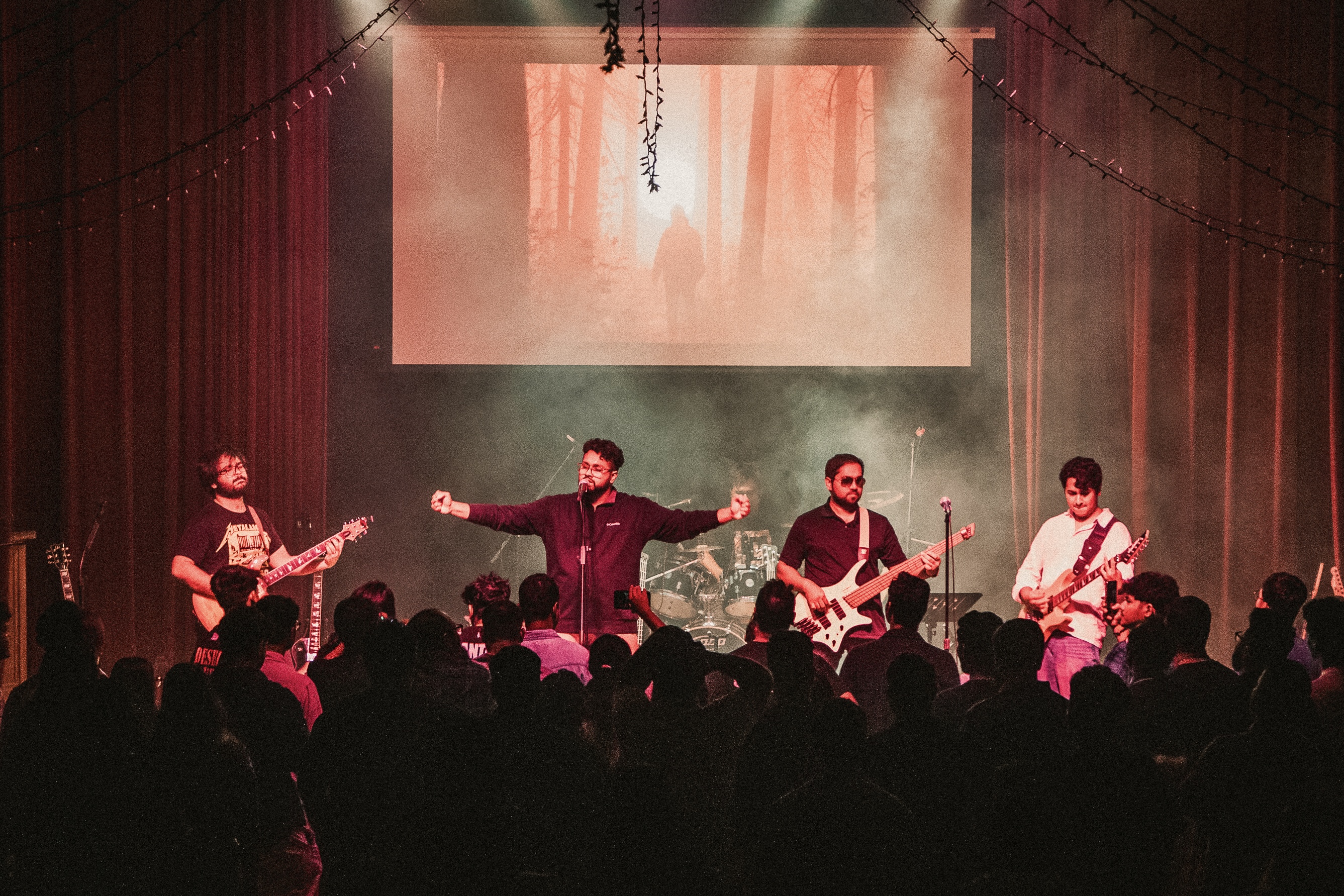 From Dhaka to Dallas: The Rise of Bangla Underground Music