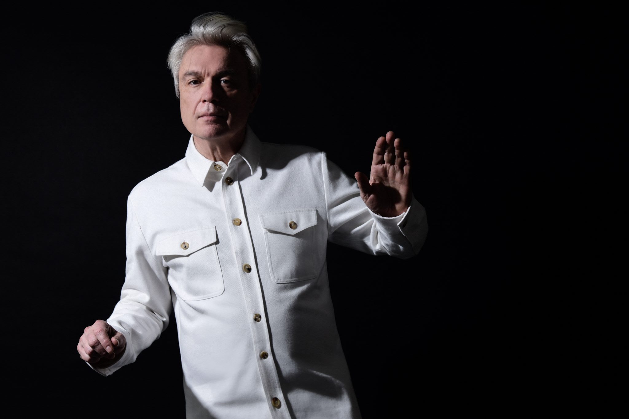 Review: David Byrne Dazzled in Long-Awaited Return to Dallas