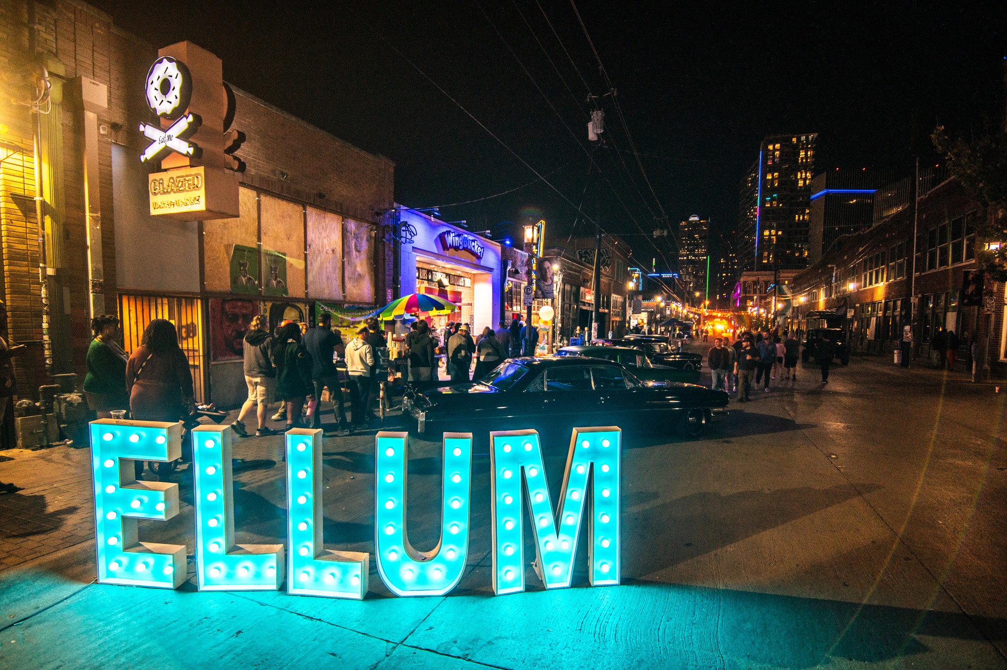 Deep Ellum Block Party Lineup Has Over 100 Artists Performing