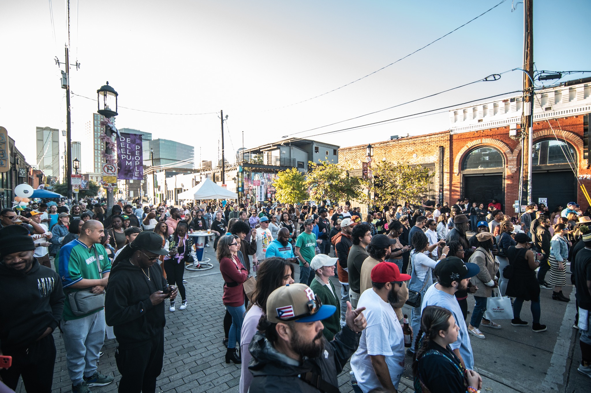 Deep Ellum Block Party Jam Packs Something for Everyone