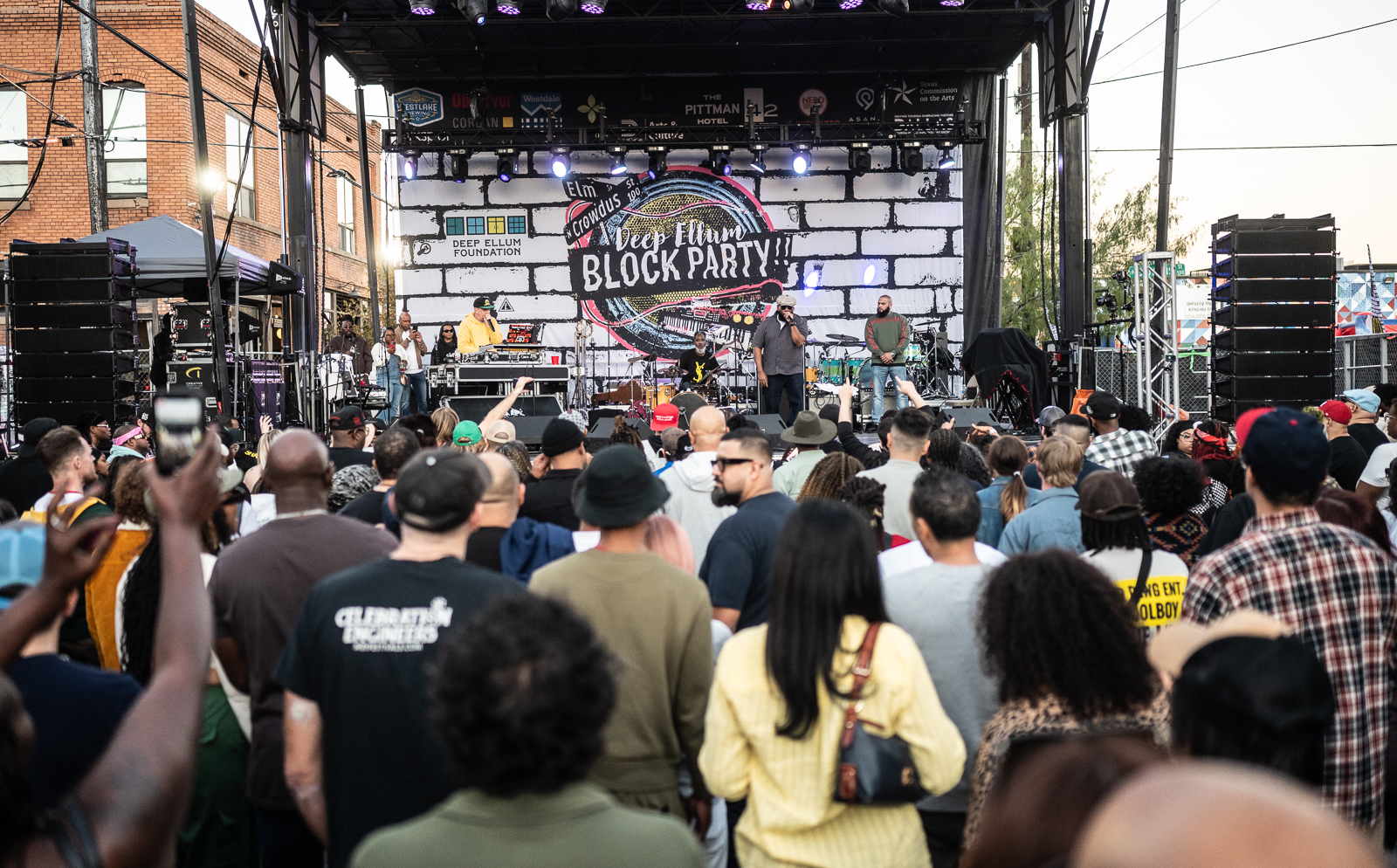 Deep Ellum Block Party Lineup Has Over 100 Artists Performing