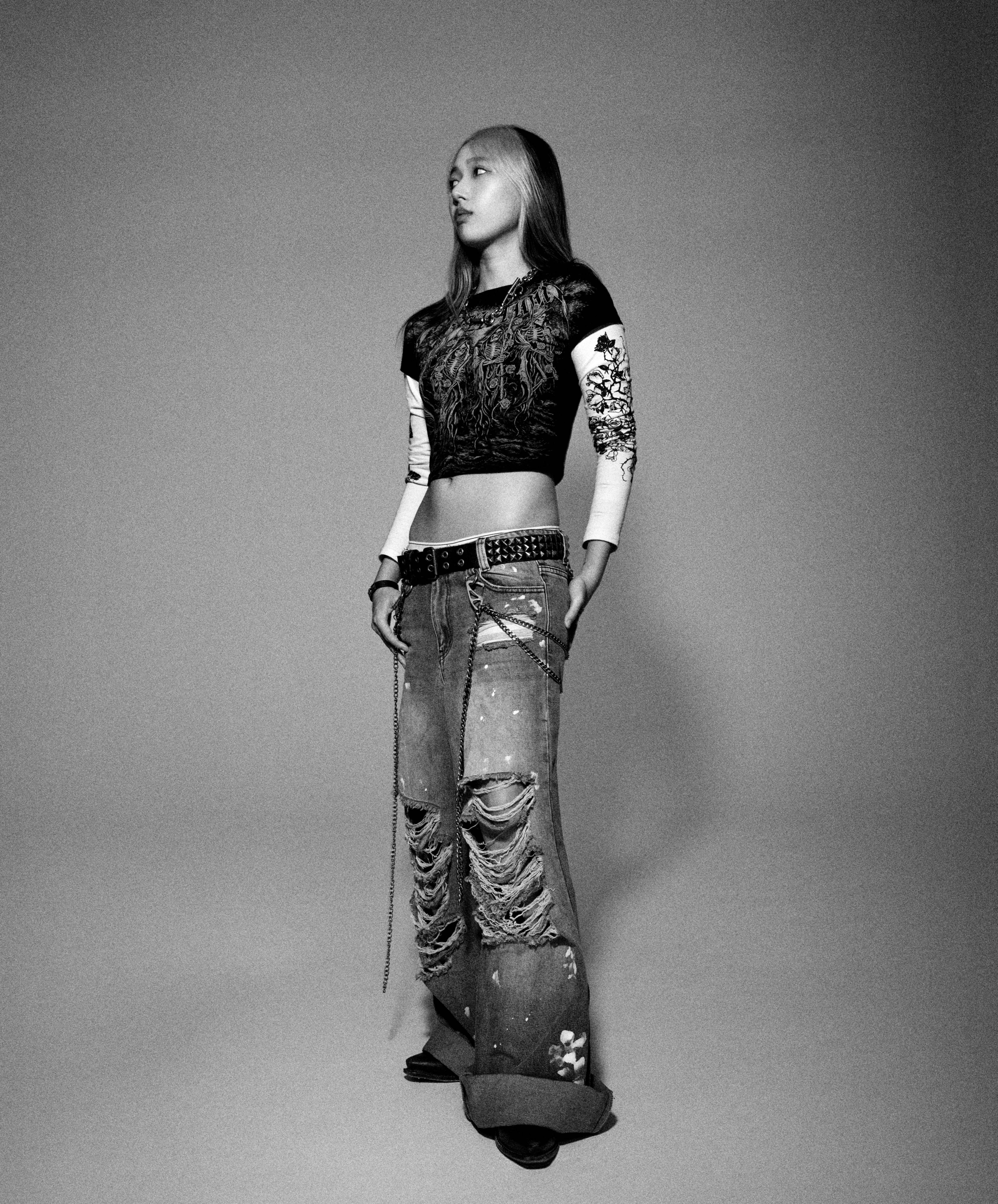 Hannah Bahng Is In Full Control of Her Destiny