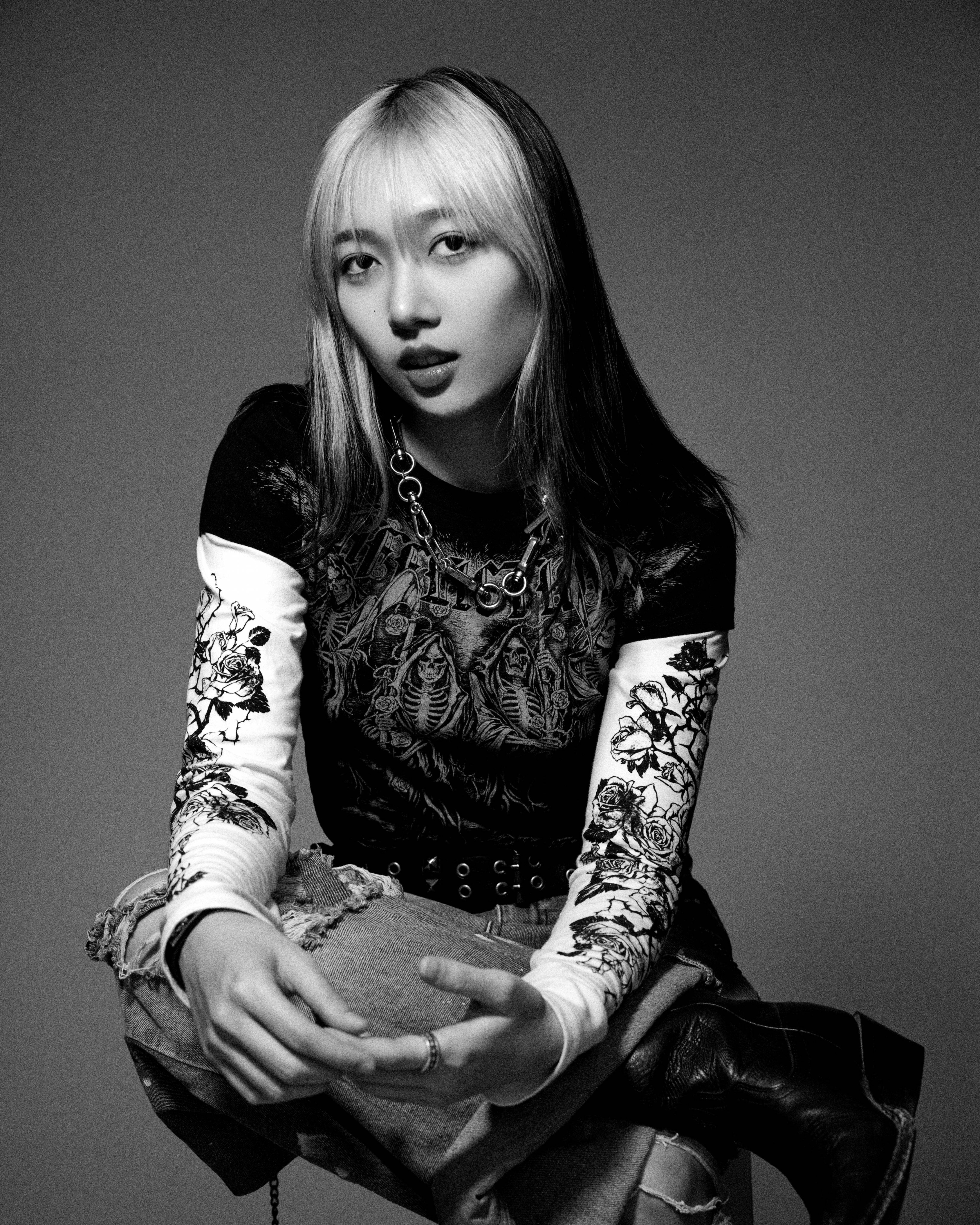 Hannah Bahng Is In Full Control of Her Destiny