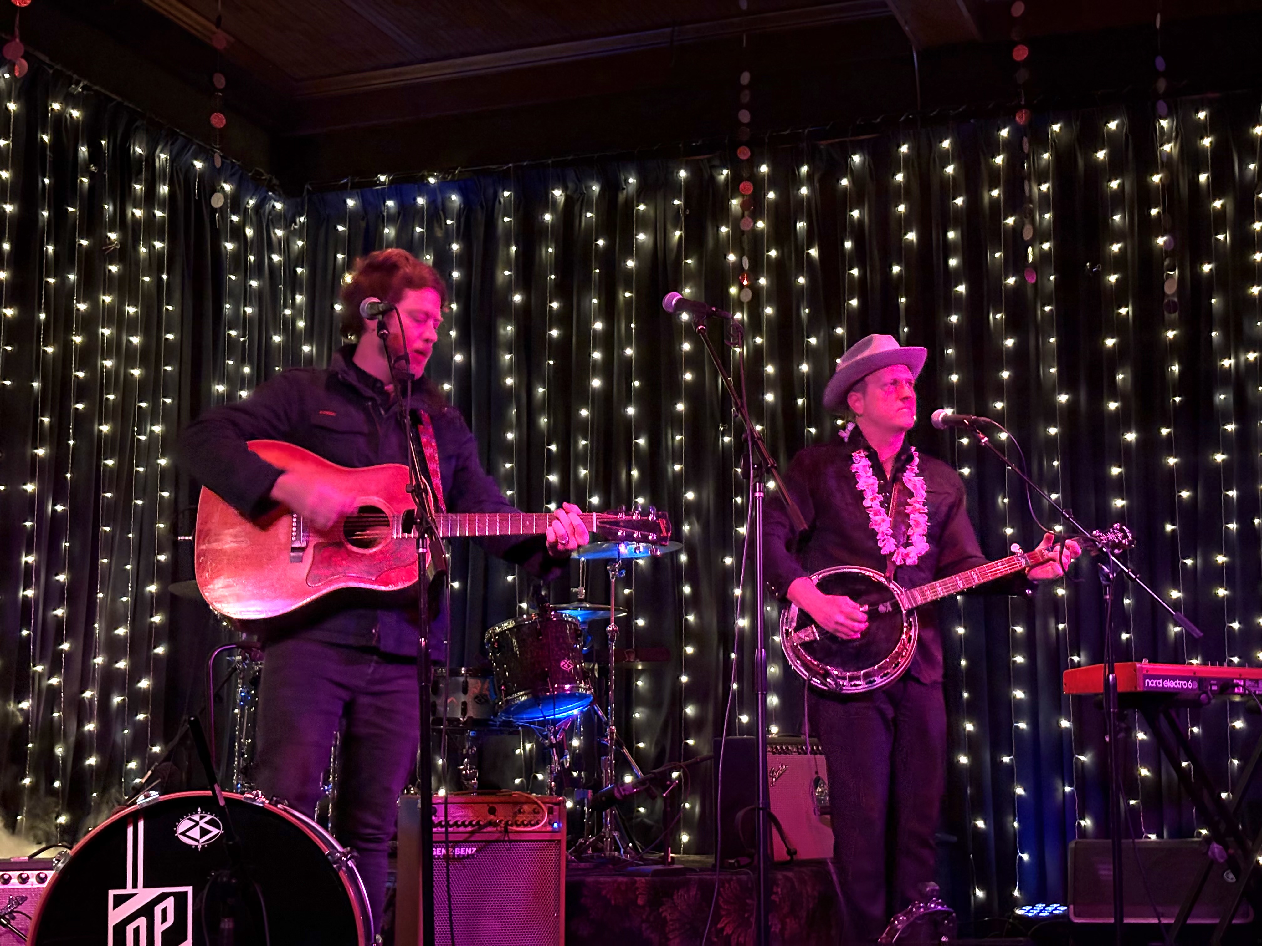 Dallas Bands Bid Mike Snider Farewell at Retirement Party Concert