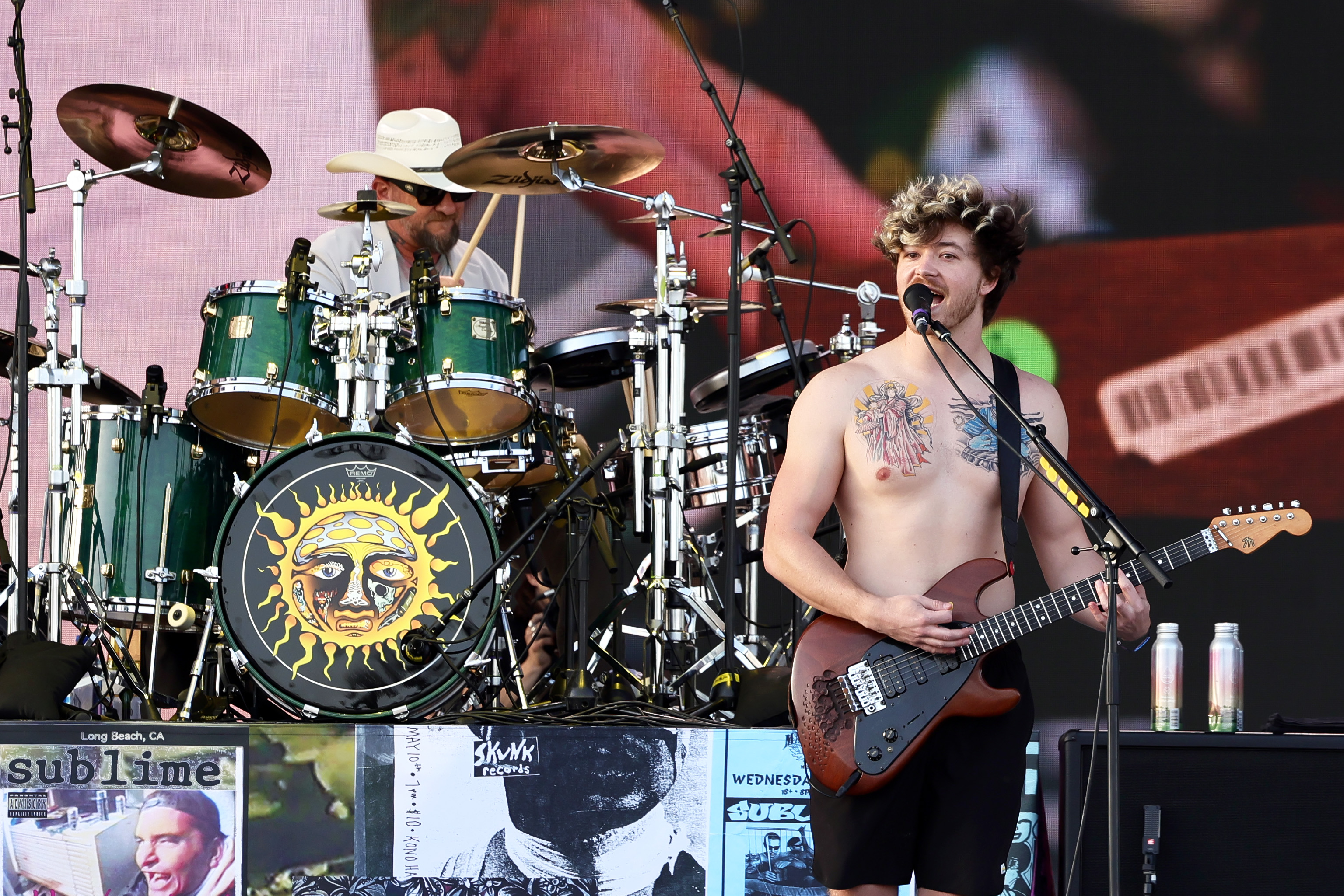 Sublime Launches Touring Music Festival With Fort Worth Debut