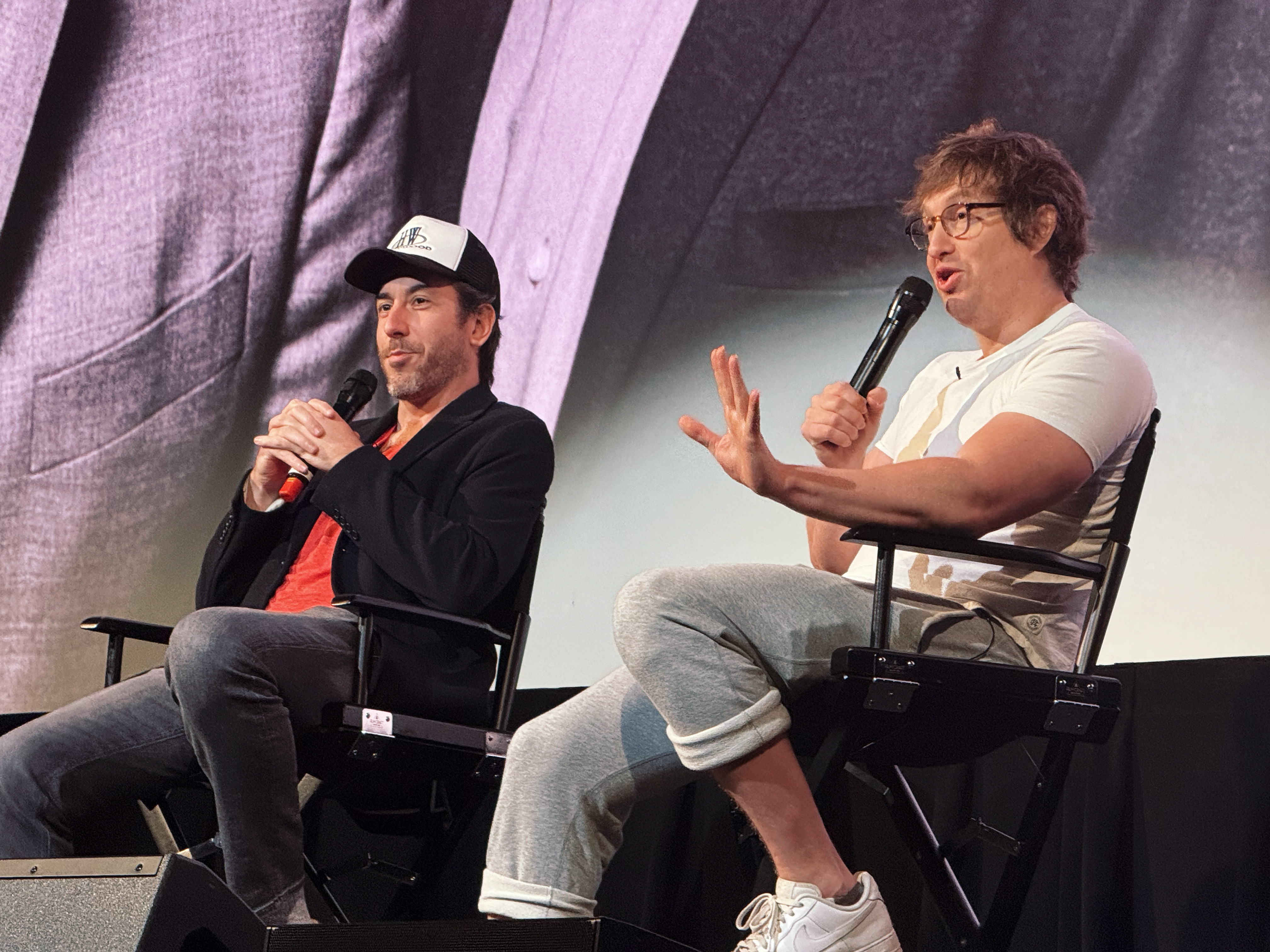 Nirvanna The Band The Show Brought Comedy Chaos to Dallas