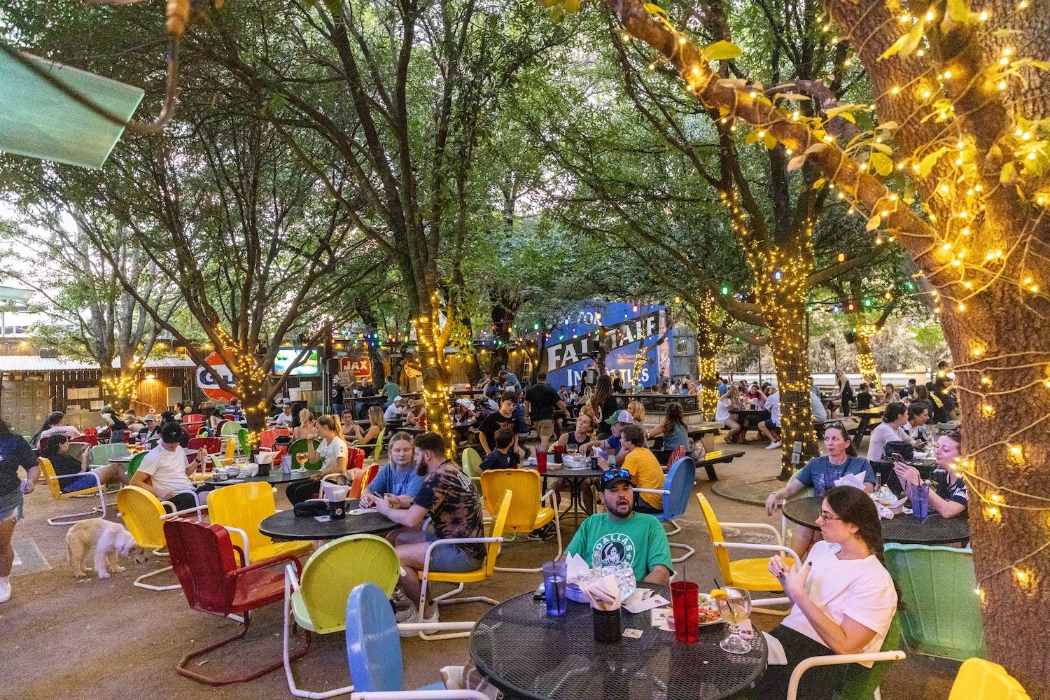 15 Best Patios in Dallas For Outdoor Food and Drinks | Dallas Observer