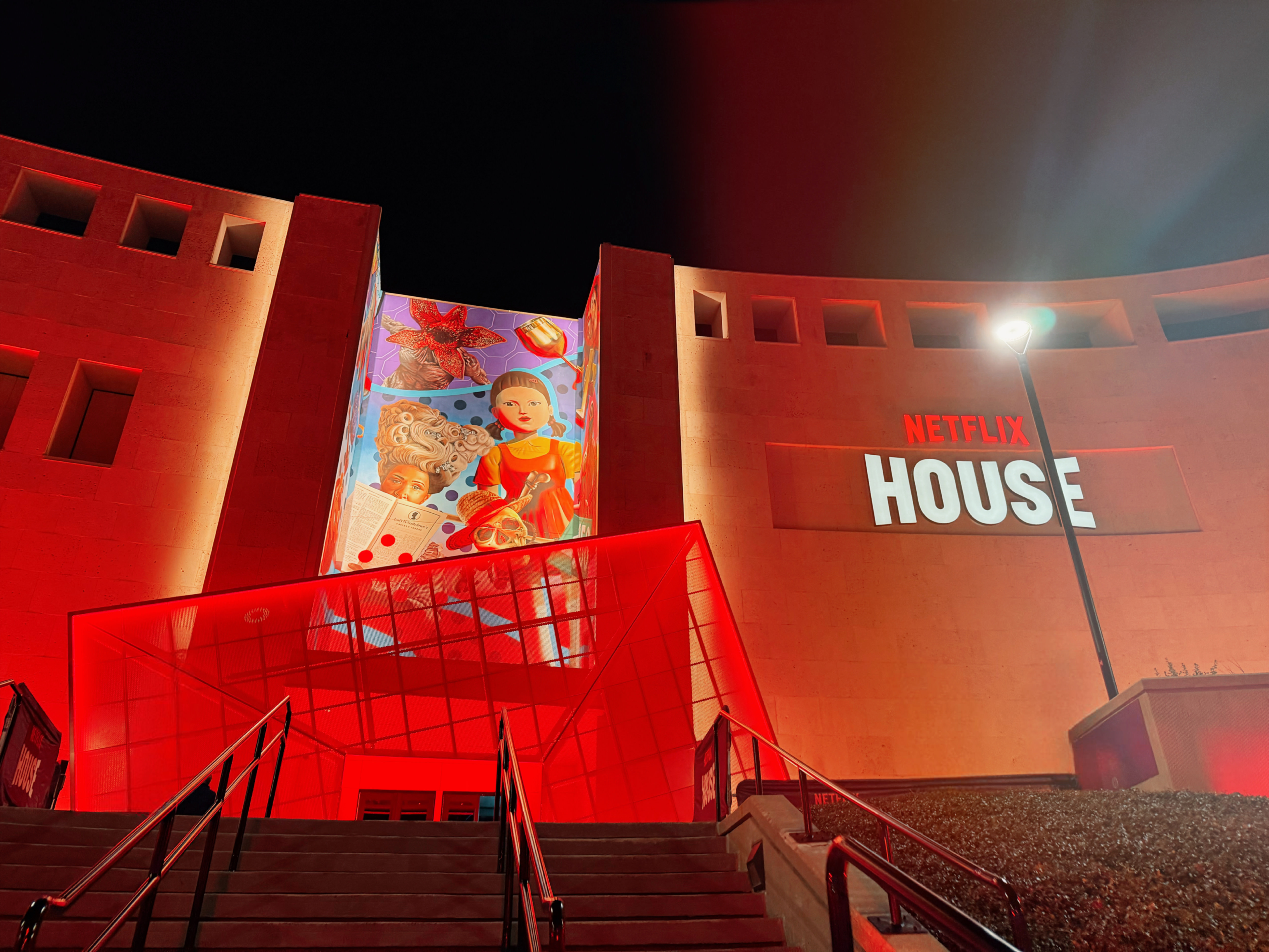 First Look: Netflix House Dallas Opens at the Galleria