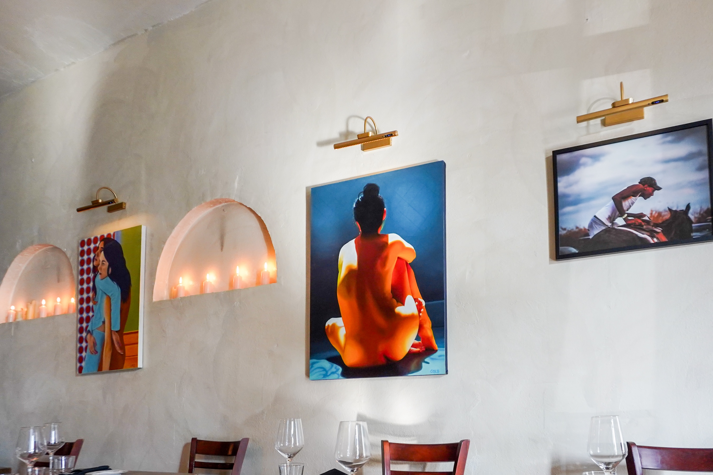 Bistro and Art Space, Atelie, to Open in Dallas Dec. 15