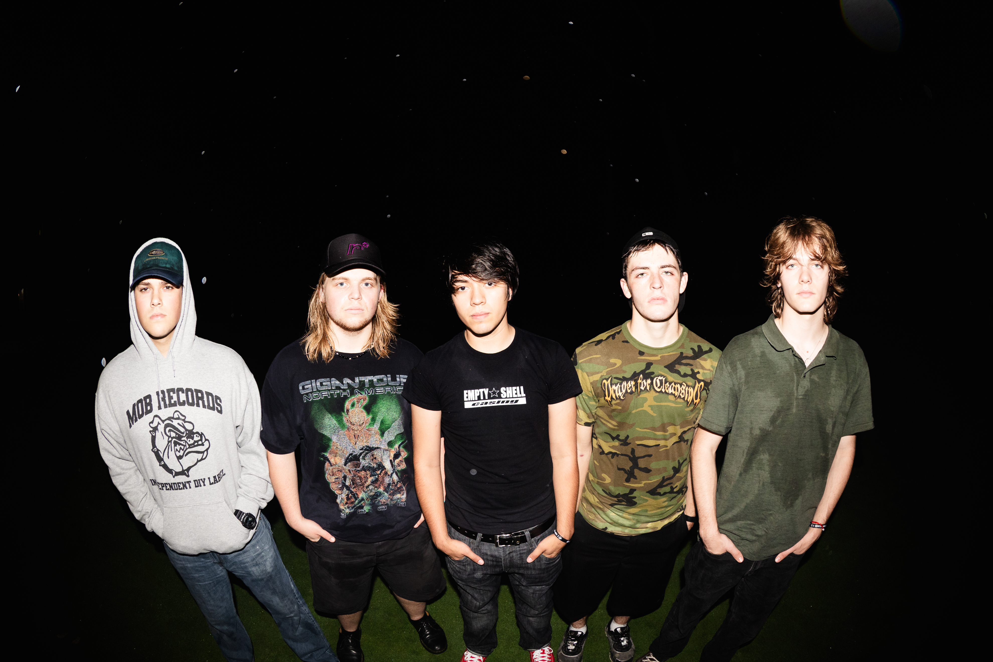 Dallas Band I Promised the World Revives Post Hardcore Emo