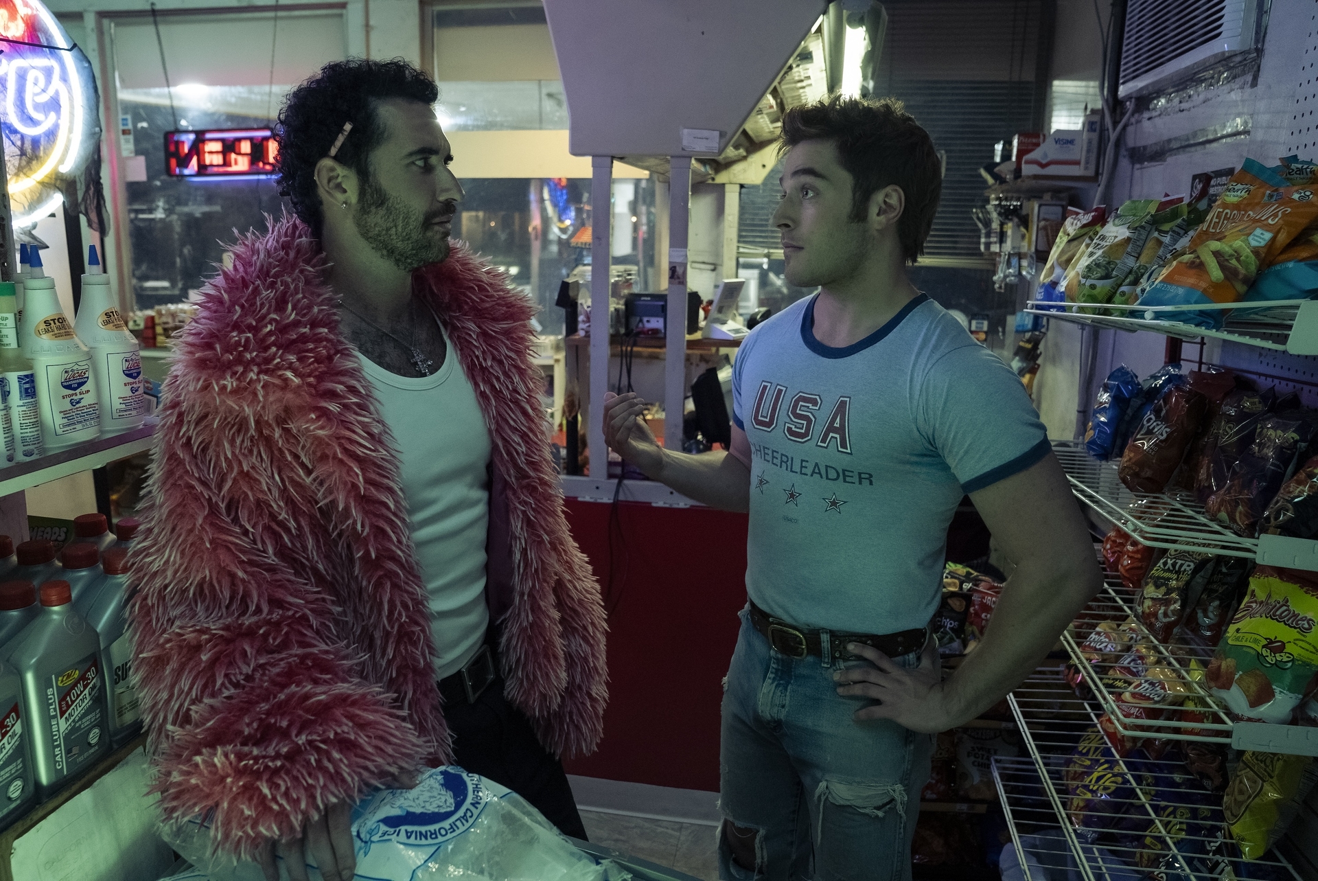 Dallas Actor Froy Gutierrez in HBO's New I Love LA Series