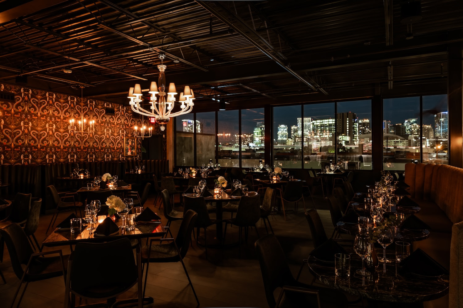 The Saint Dallas Closes in Deep Ellum, Reopens in Design District