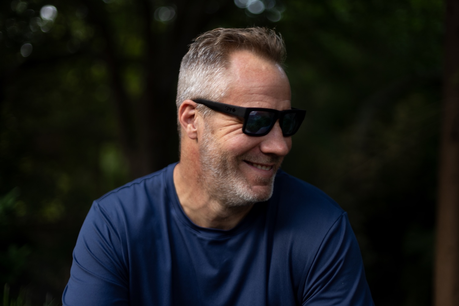 Ward Richmond Brings Big Addict Energy to Dallas’ AllGood Cafe